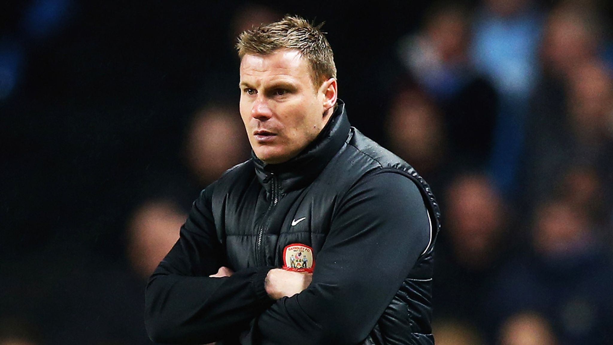 Barnsley's David Flitcroft hails supporters ahead of Hull match ...