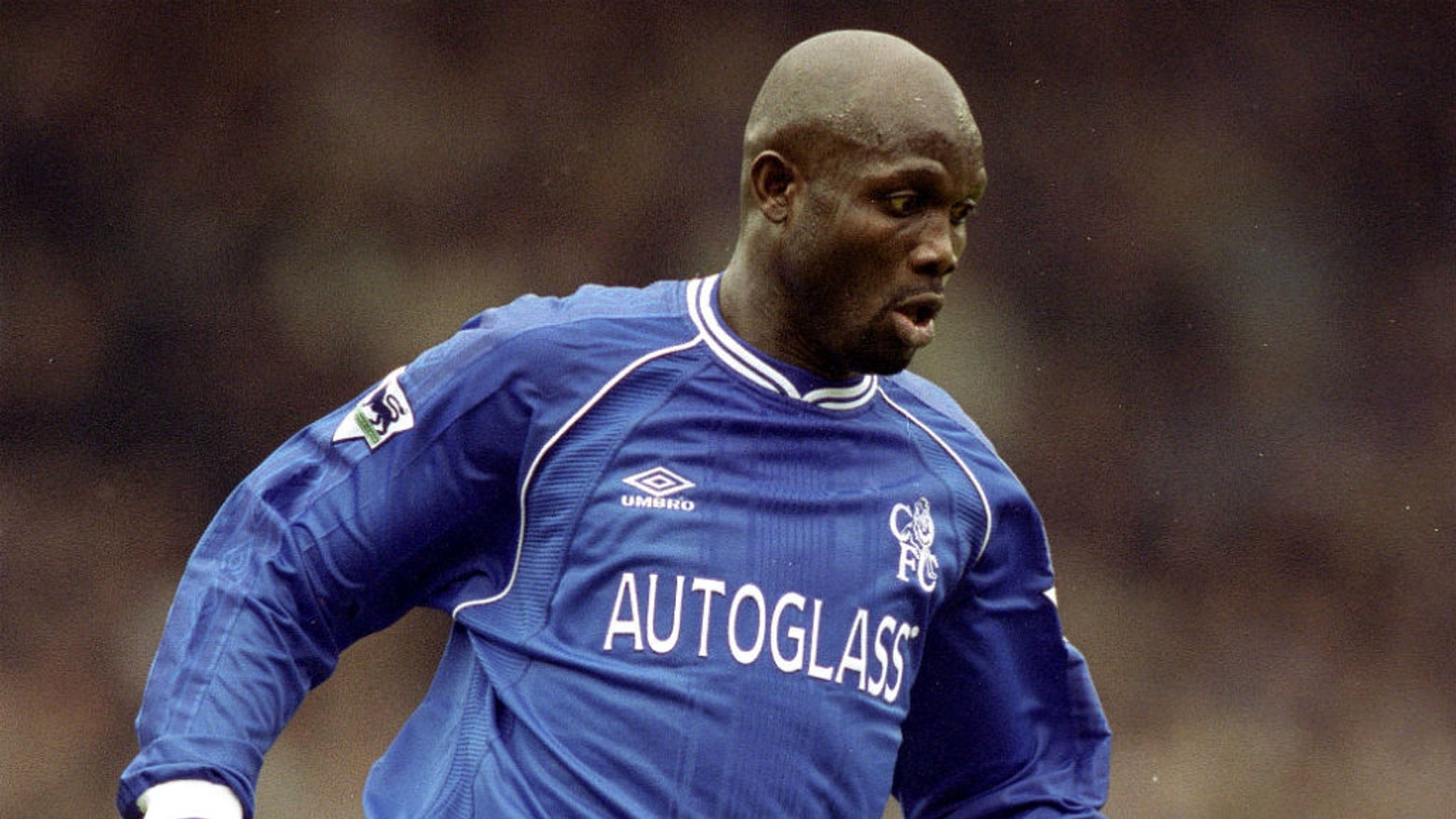 George Weah's son links up with Chelsea on trial | Football News | Sky ...