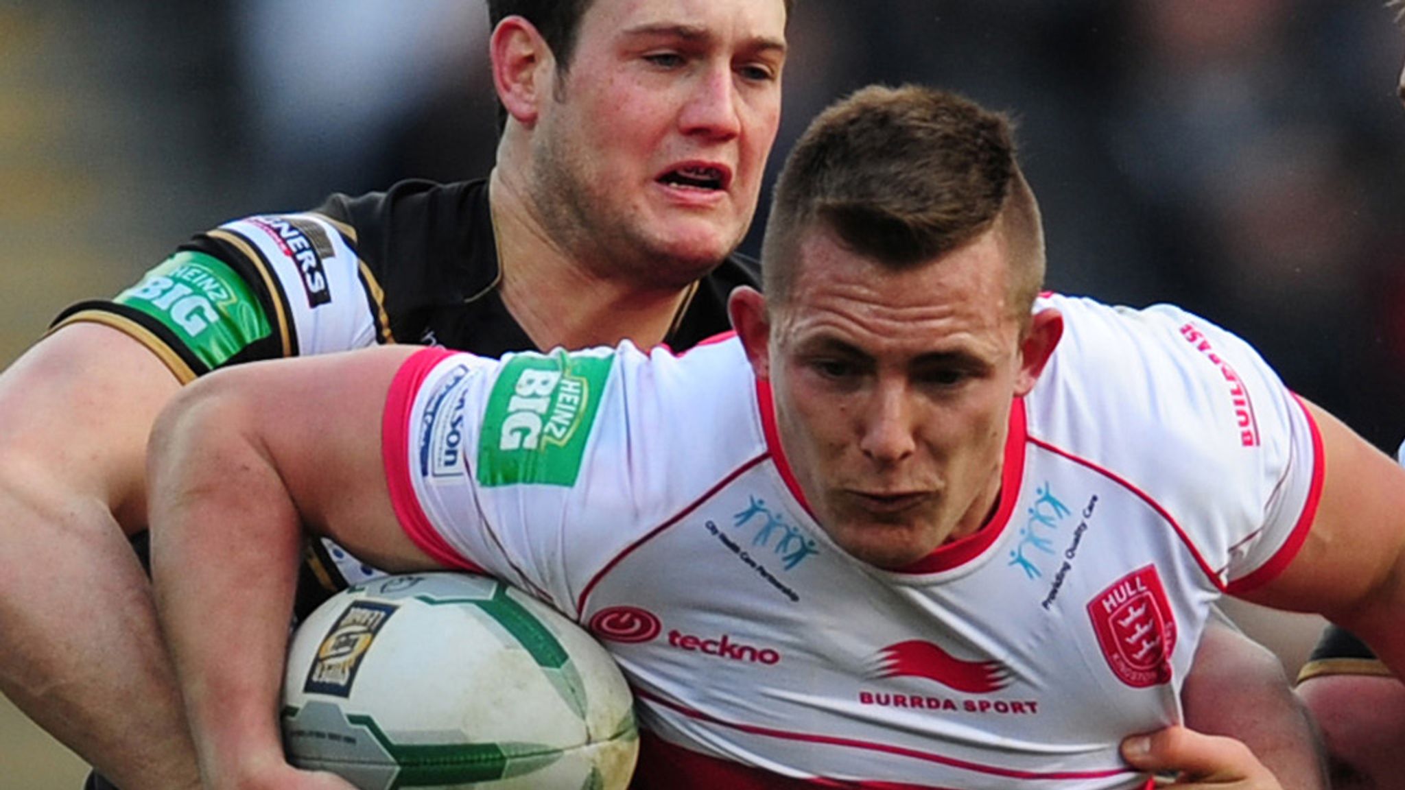 Super League: Hull KR back Greg Eden out for season with knee injury ...