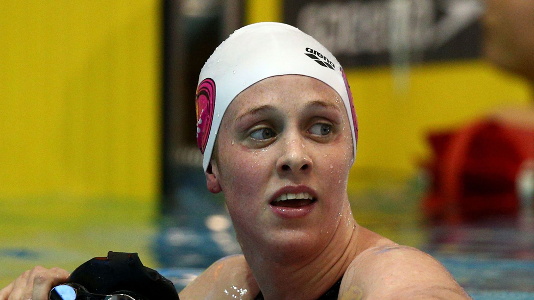 Hannah Miley and Michael Jamieson won international swim titles in ...