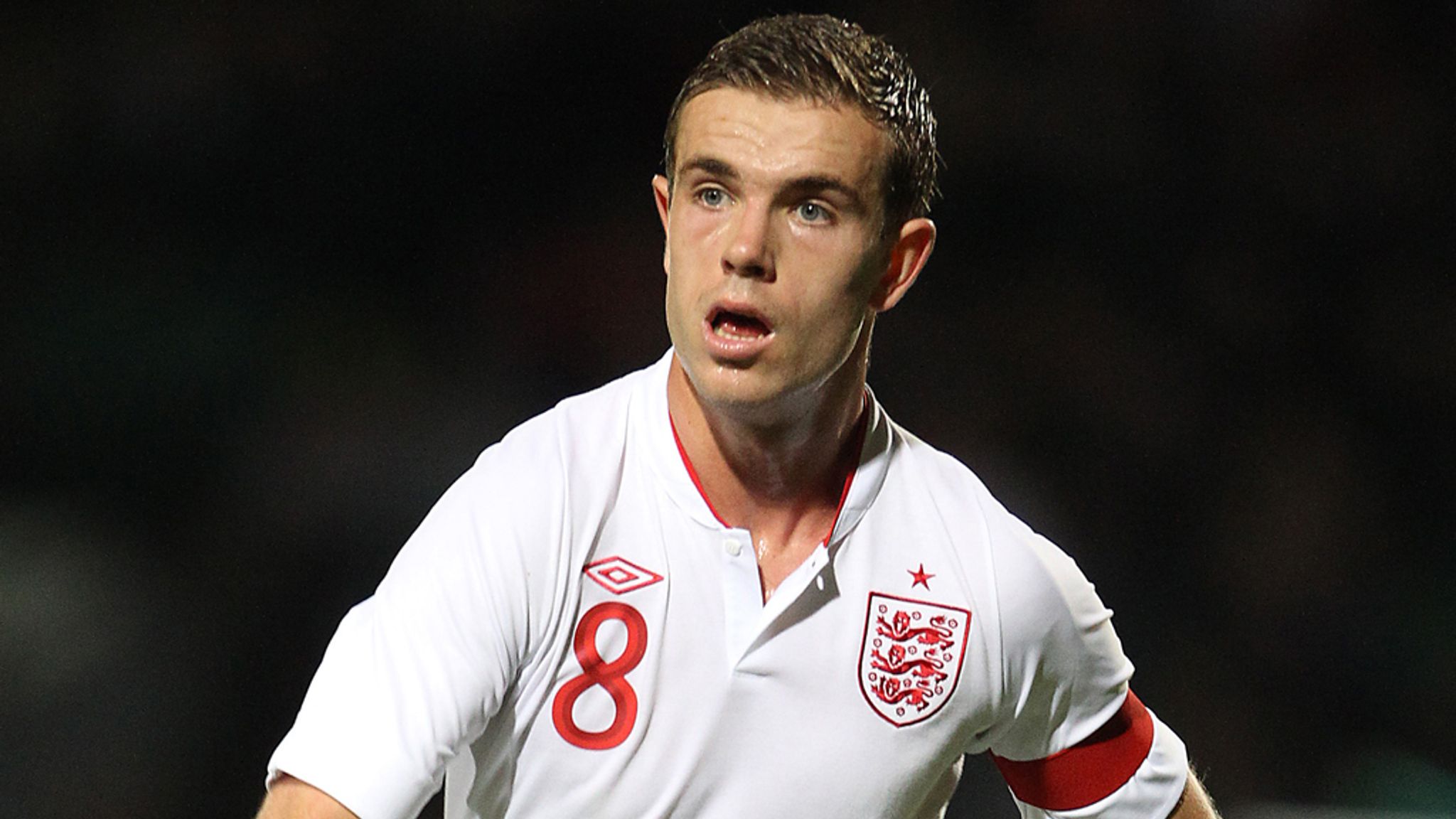 England U21 captain Jordan Henderson ready for European Championship ...