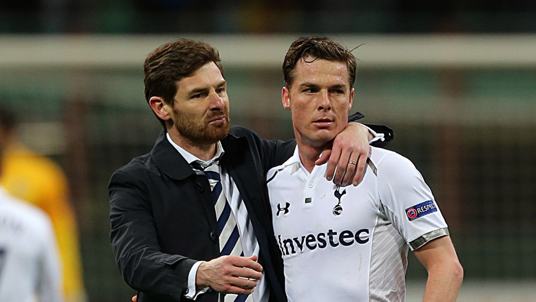 Scott Parker: Win Europa League and Tottenham have arrived | Football ...