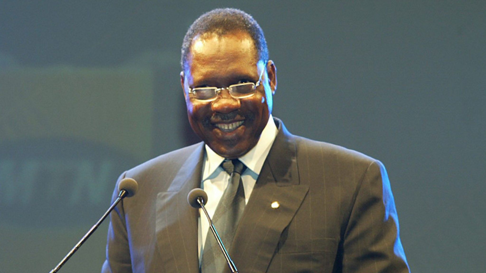 World Cup: Issa Hayatou denies allegations over Qatar 2022 bid ...