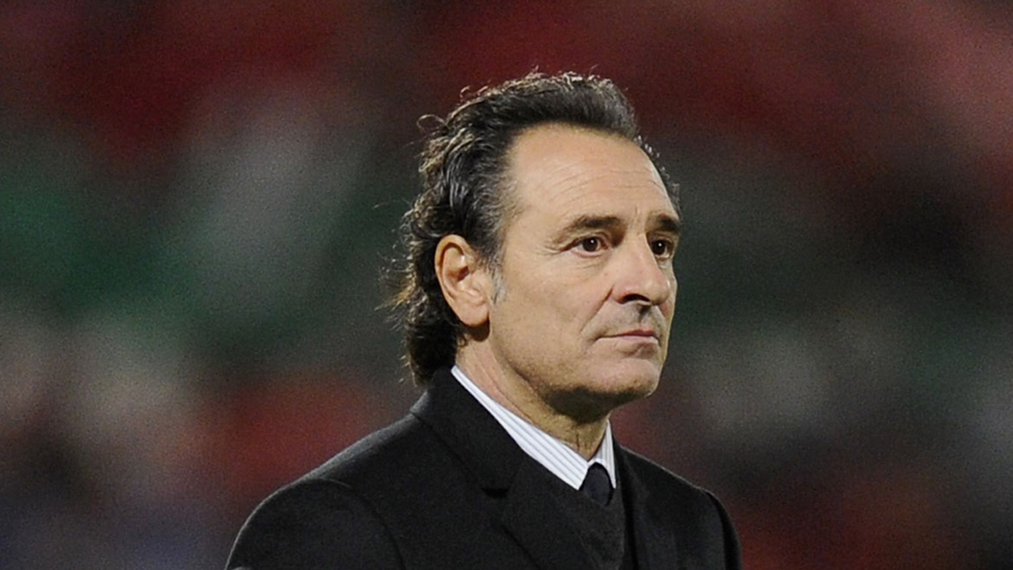 Confederations Cup: Italy manager Cesare Prandelli happy with third ...