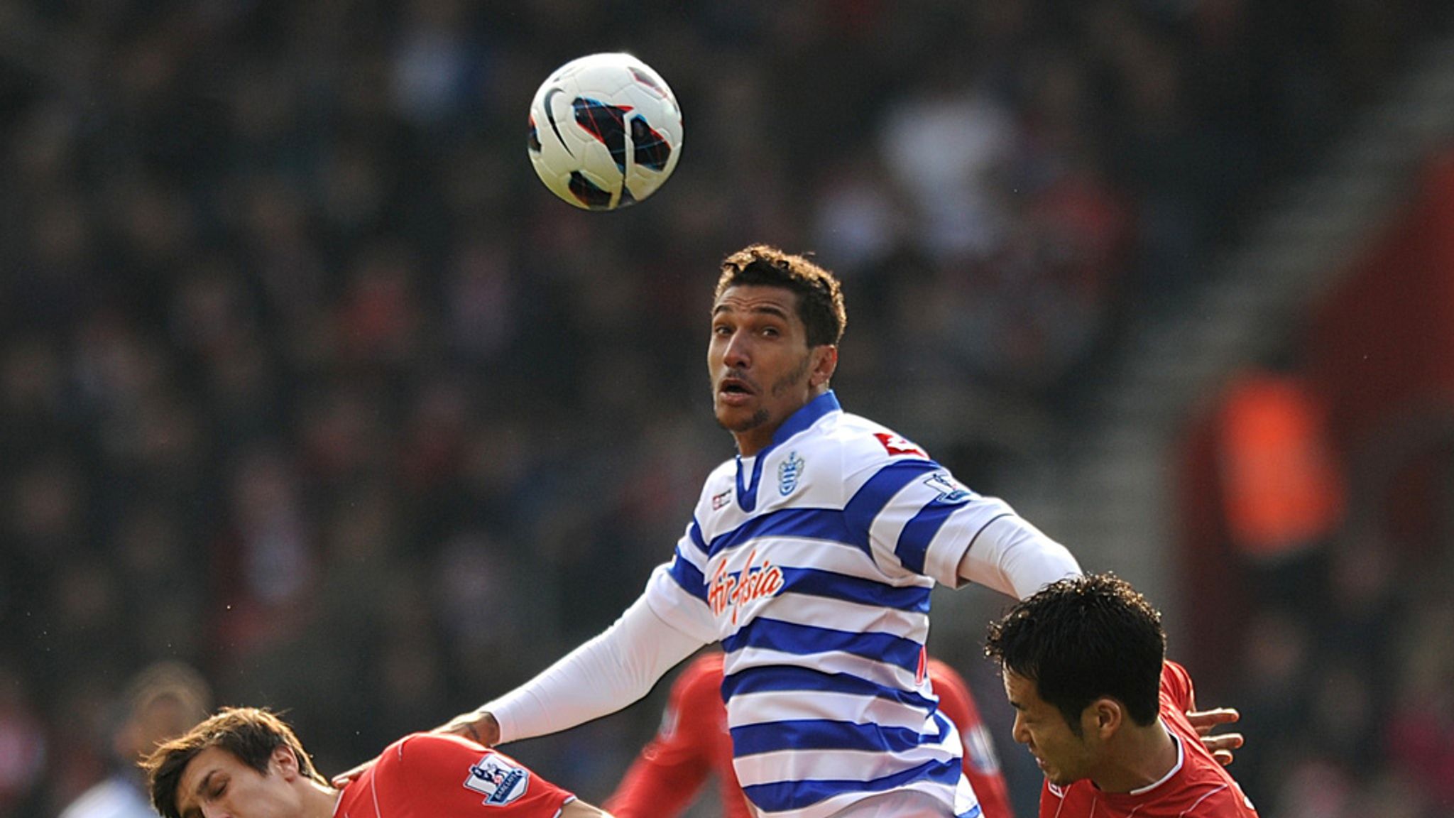 Transfer news: Jay Bothroyd leaves QPR after being released by ...