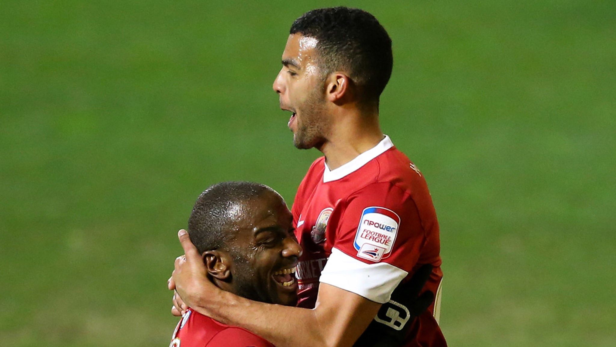 Championship: Barnsley's Jason Scotland pens new one-year contract ...