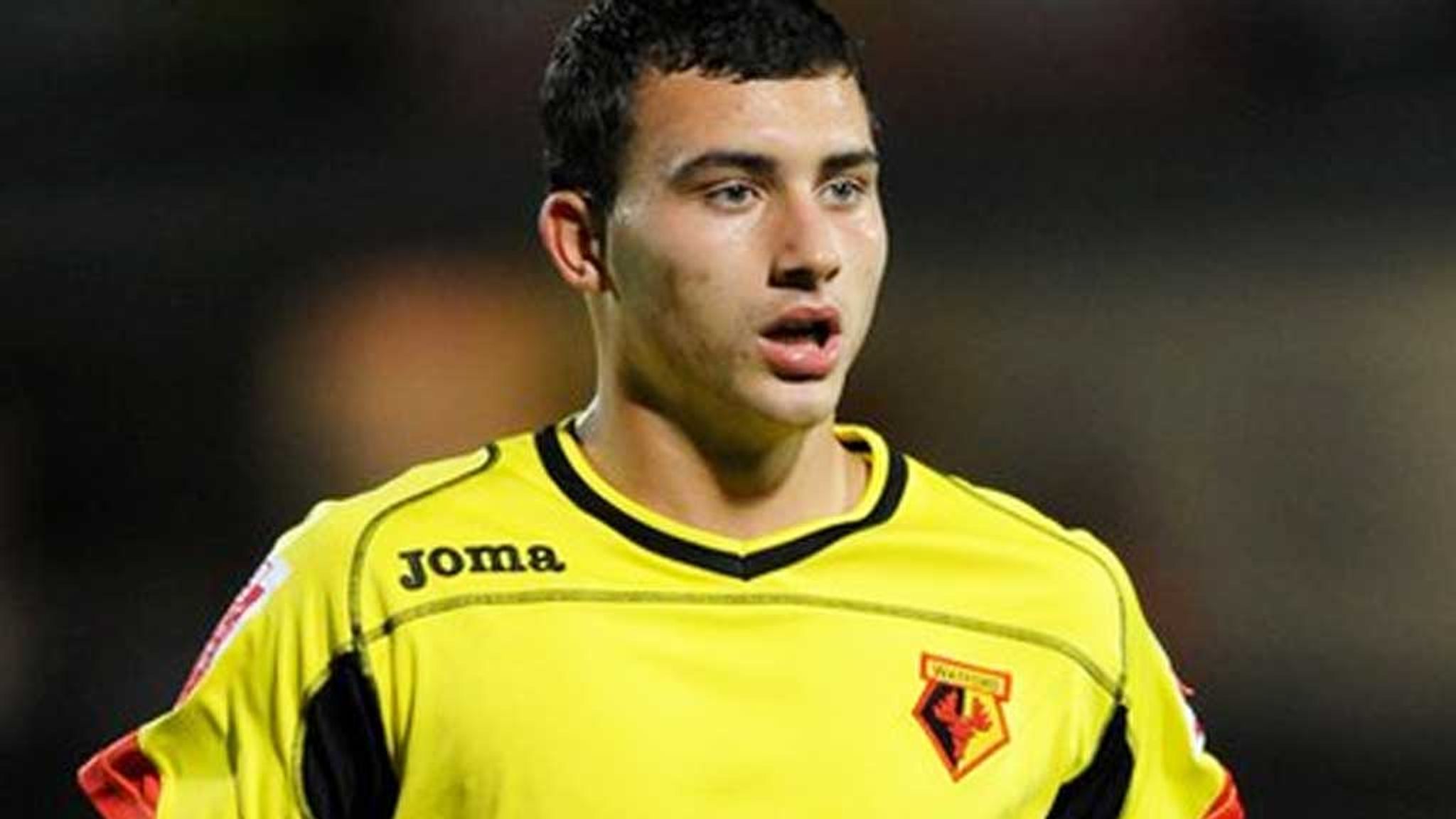Watford midfielder Ross Jenkins moves to Barnet on loan | Football News ...