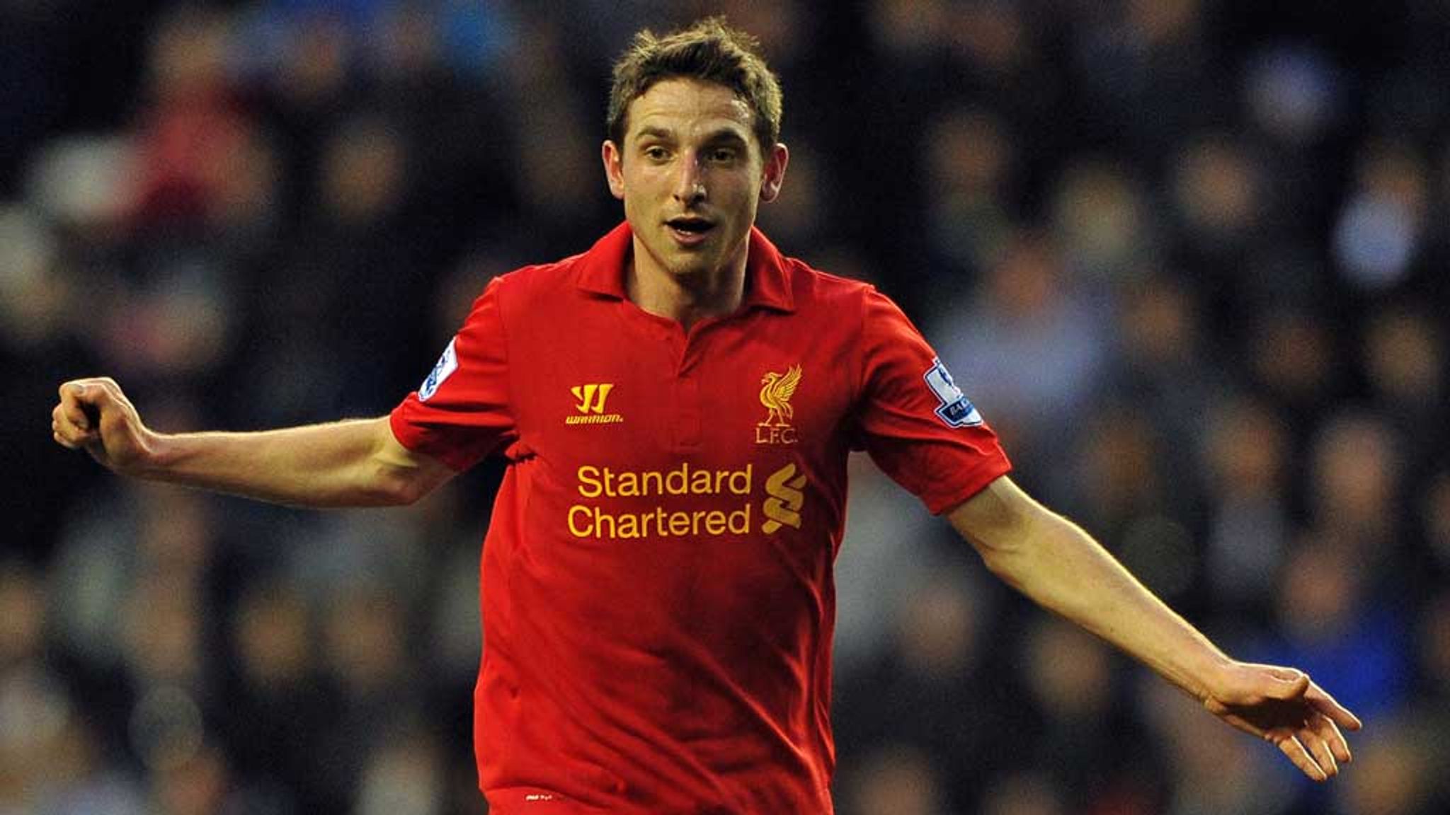 Joe Allen says he has more to show Liverpool fans once fully fit ...