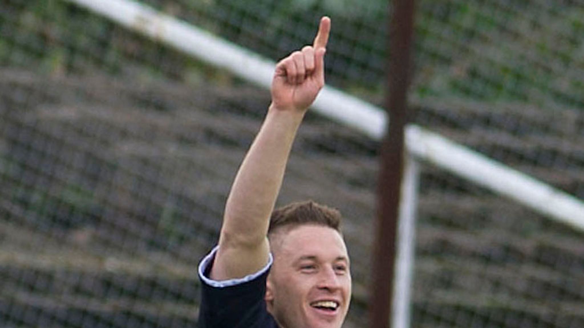 Scottish football: Partick Thistle release striker John Baird ...