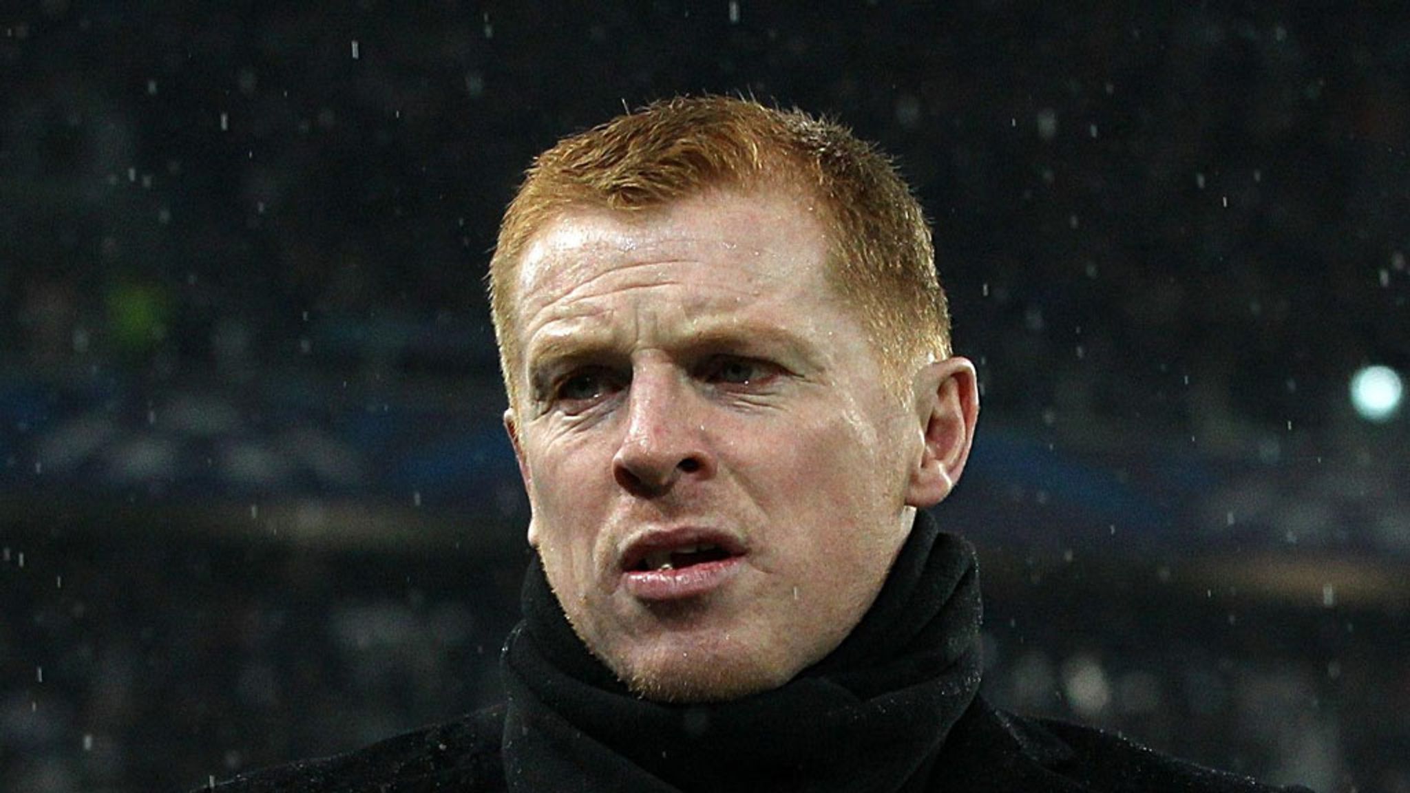 Neil Lennon laments Hearts situation | Football News | Sky Sports