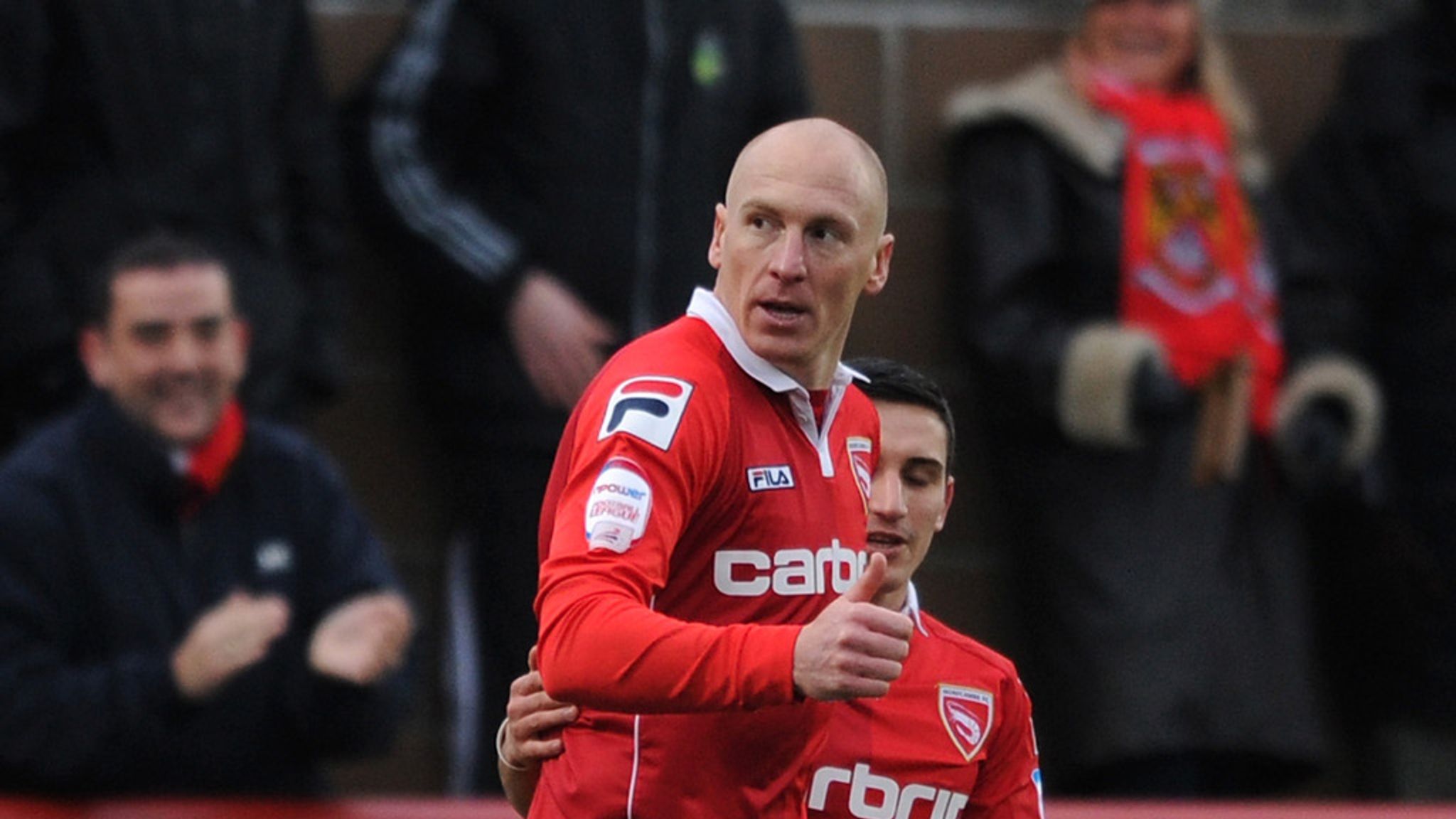 Ellison earns Shrimps late win | Football News | Sky Sports