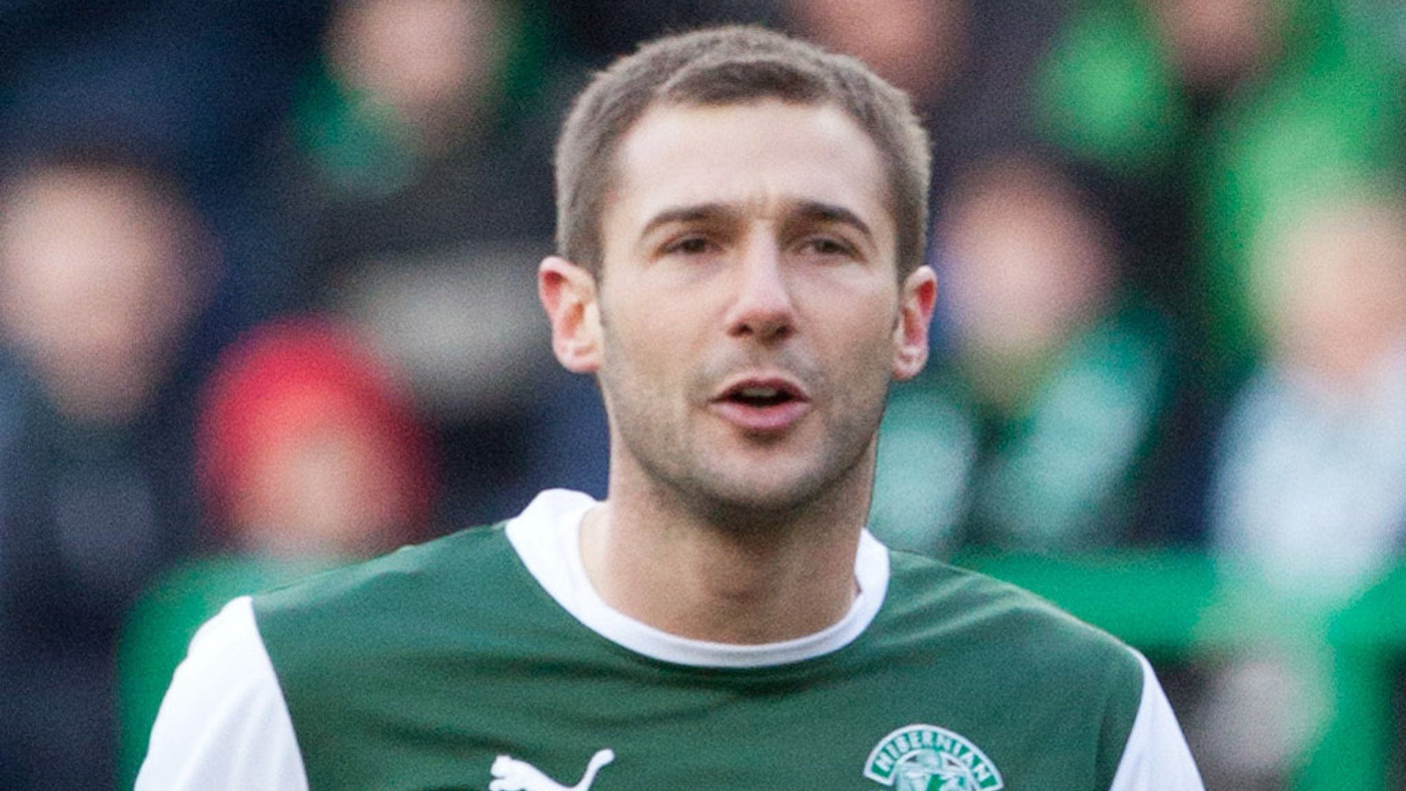 Transfer news: Kevin Thomson snubbed English interest to join Hibernian ...
