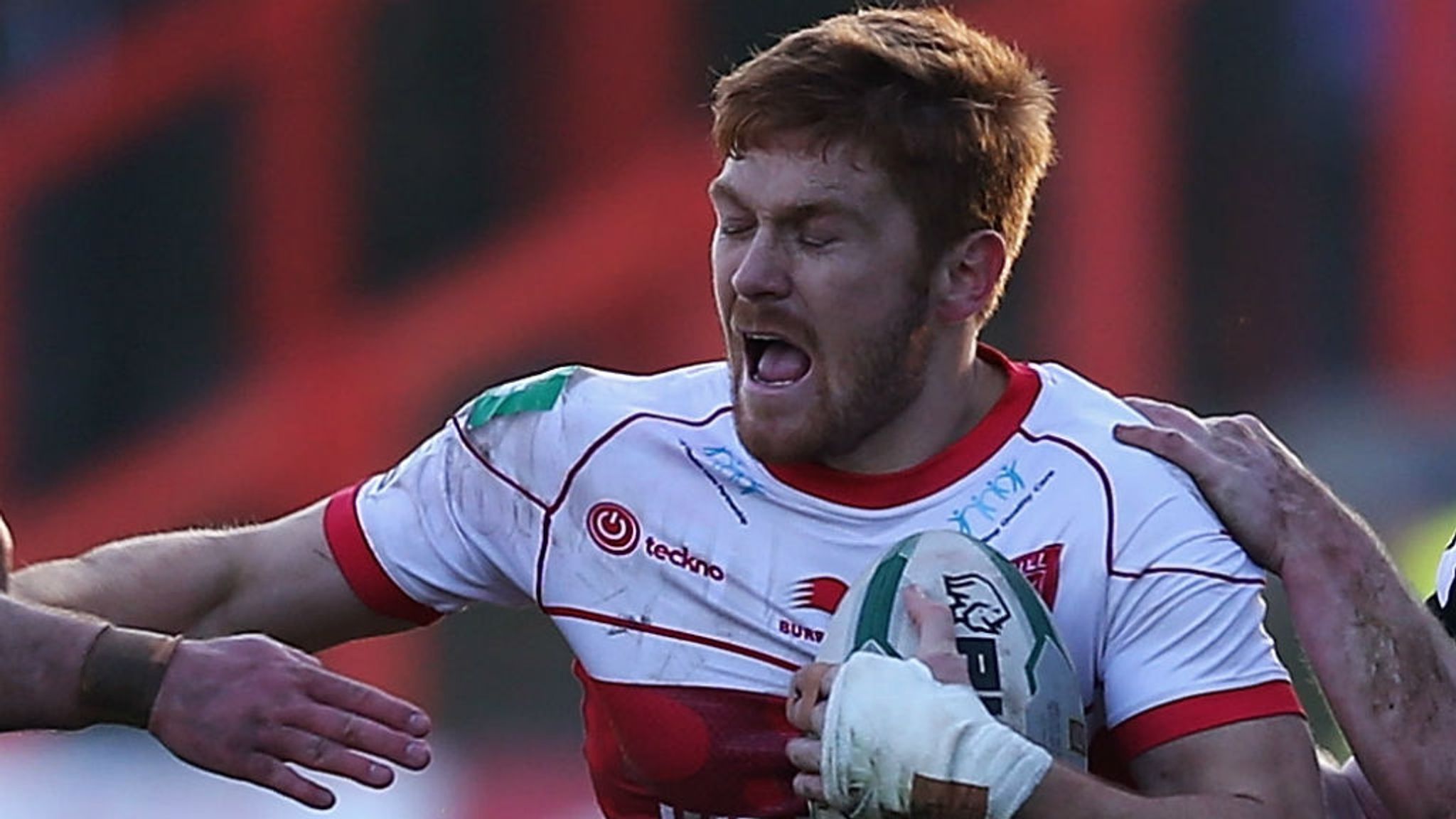 Super League: Hull KR's Kris Welham charged with a grade A offence ...