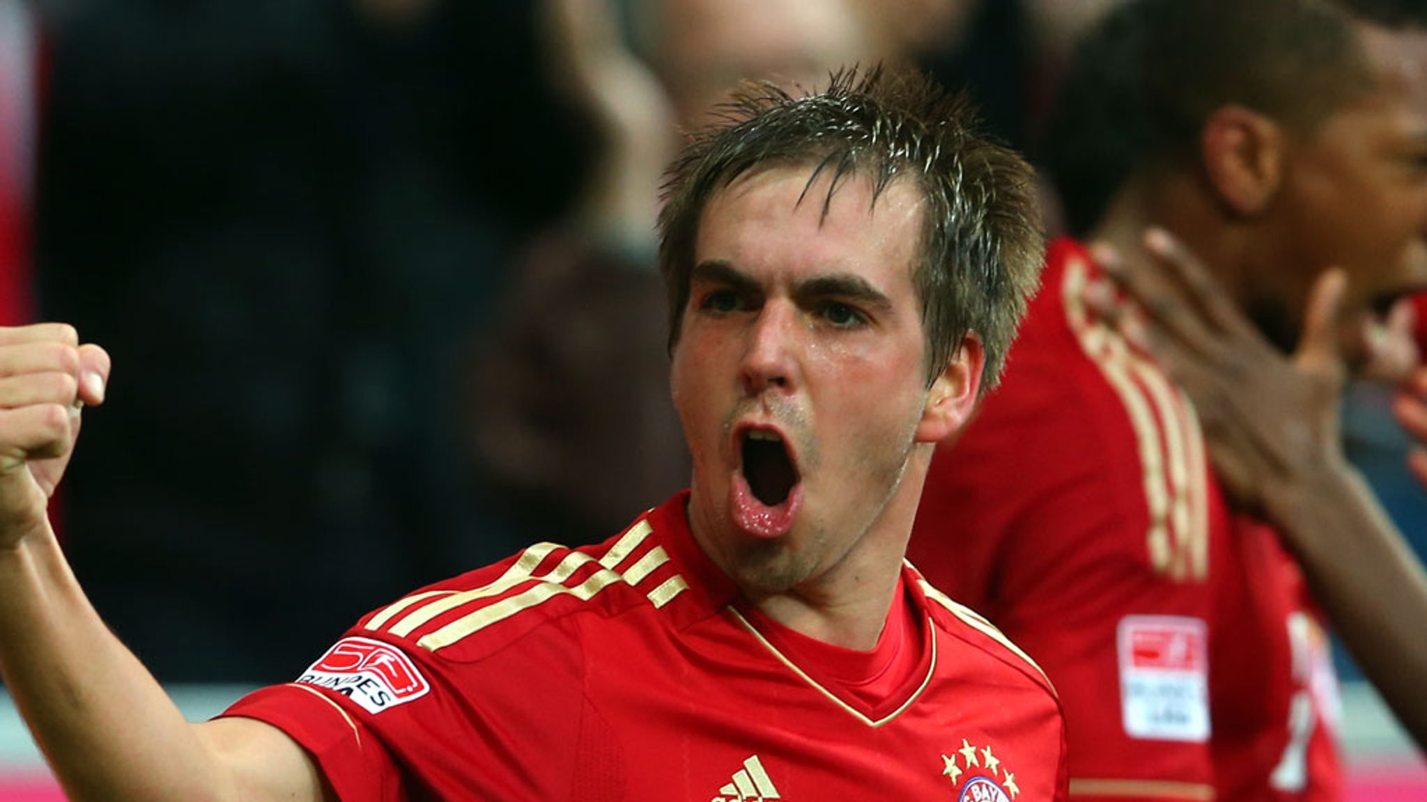 Bayern Munich captain Philipp Lahm feels they are better side after ...