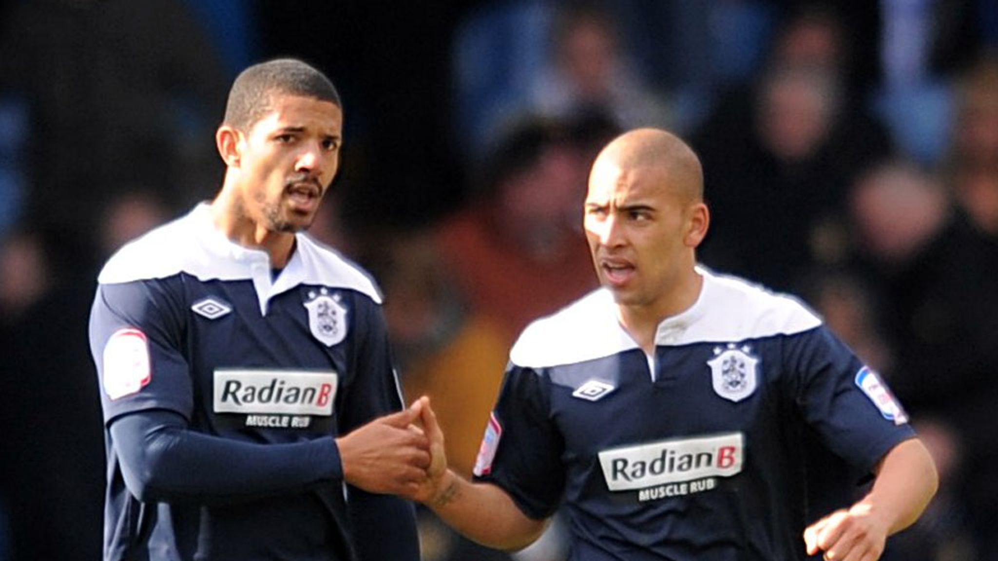 Championship: James Vaughan scores late on as Huddersfield win 2-1 at ...