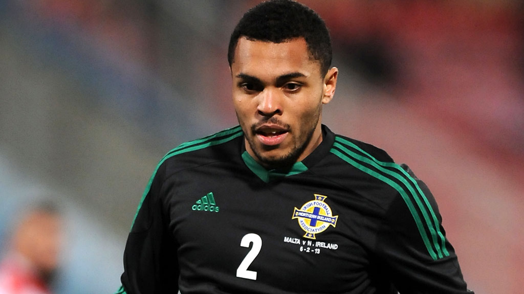 Aberdeen's Josh Magennis replaces Jamie Ward in Northern Ireland squad ...