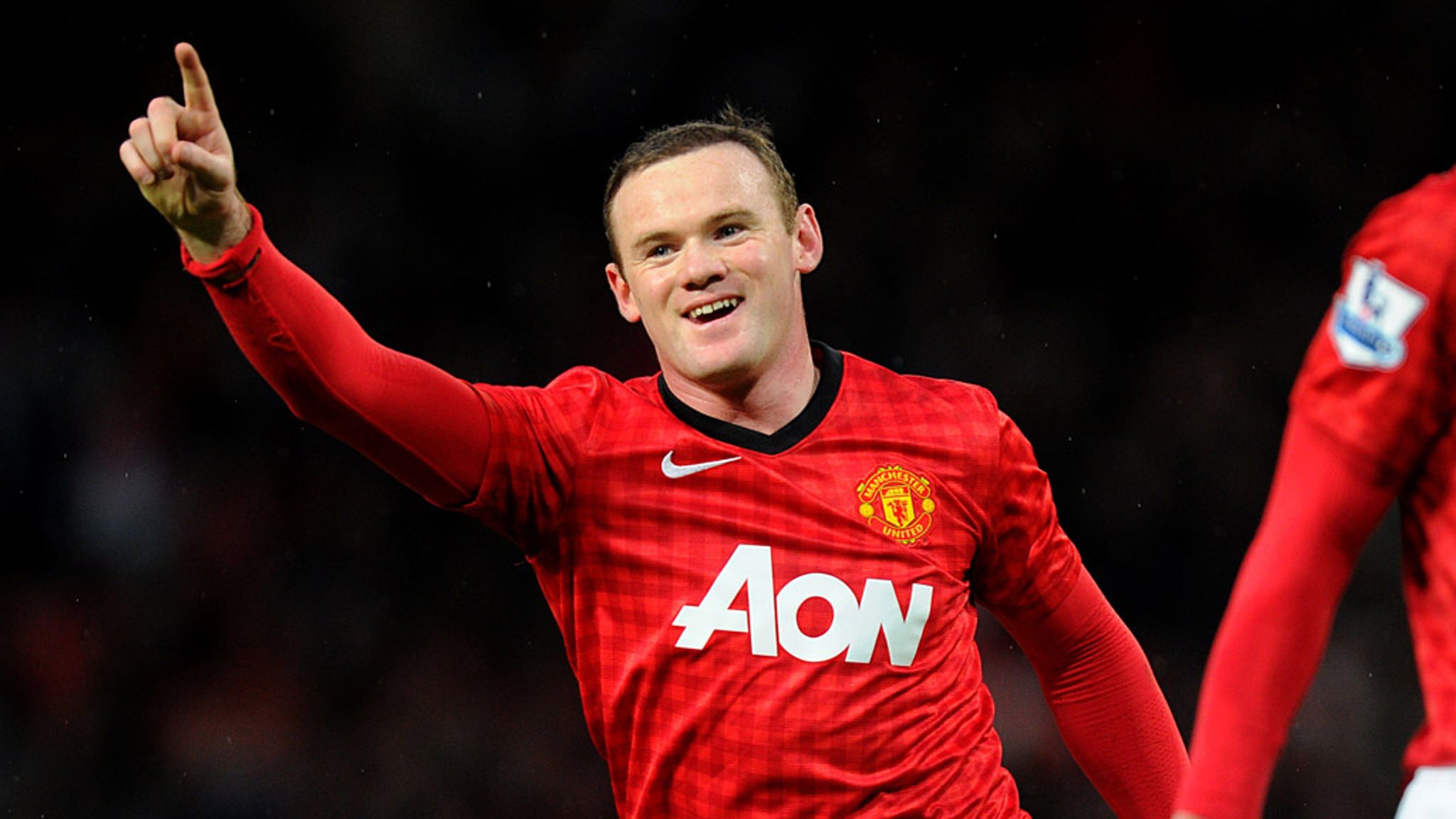 Wayne Rooney will be ringside for Froch-Kessler II | Boxing News | Sky ...