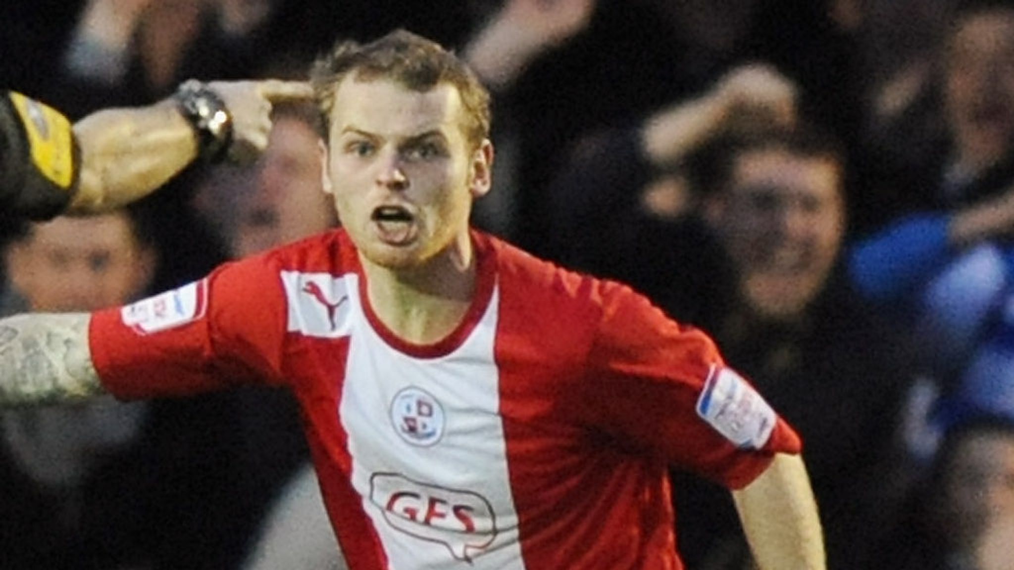 Transfer news: Championship sides chasing Crawley defender Mark ...