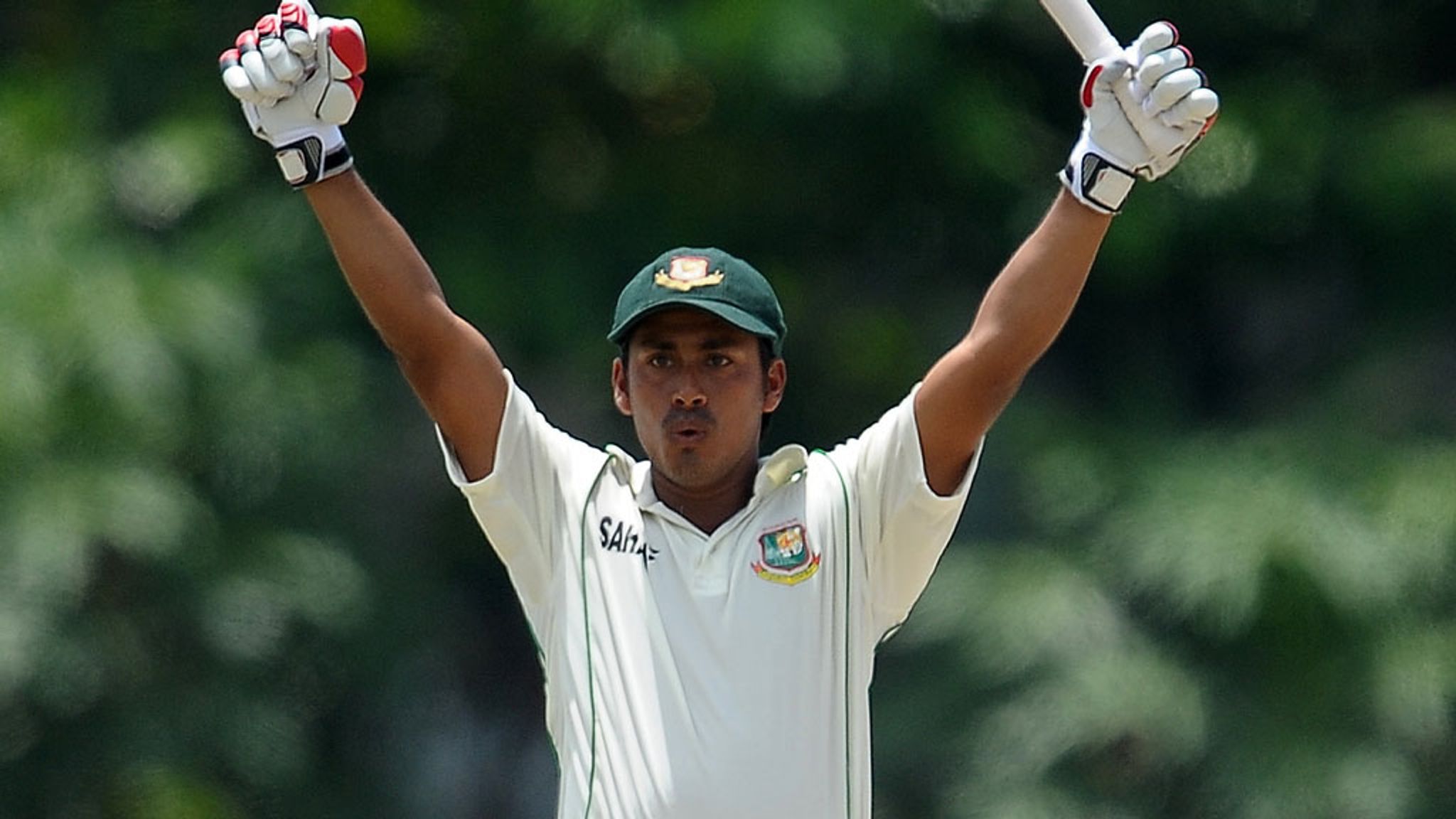 Mohammad Ashraful targets Bangladesh Test milestone on Monday | Cricket ...