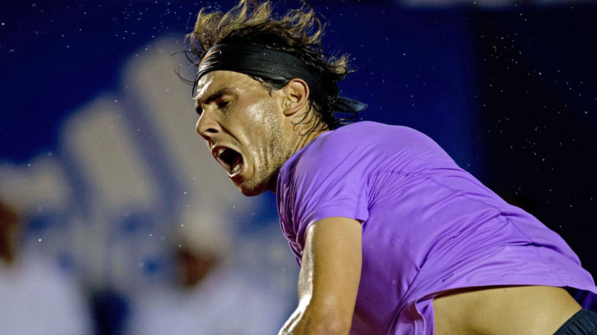 Mexican Open champ Rafa Nadal confirms he's bound for Indian Wells ...