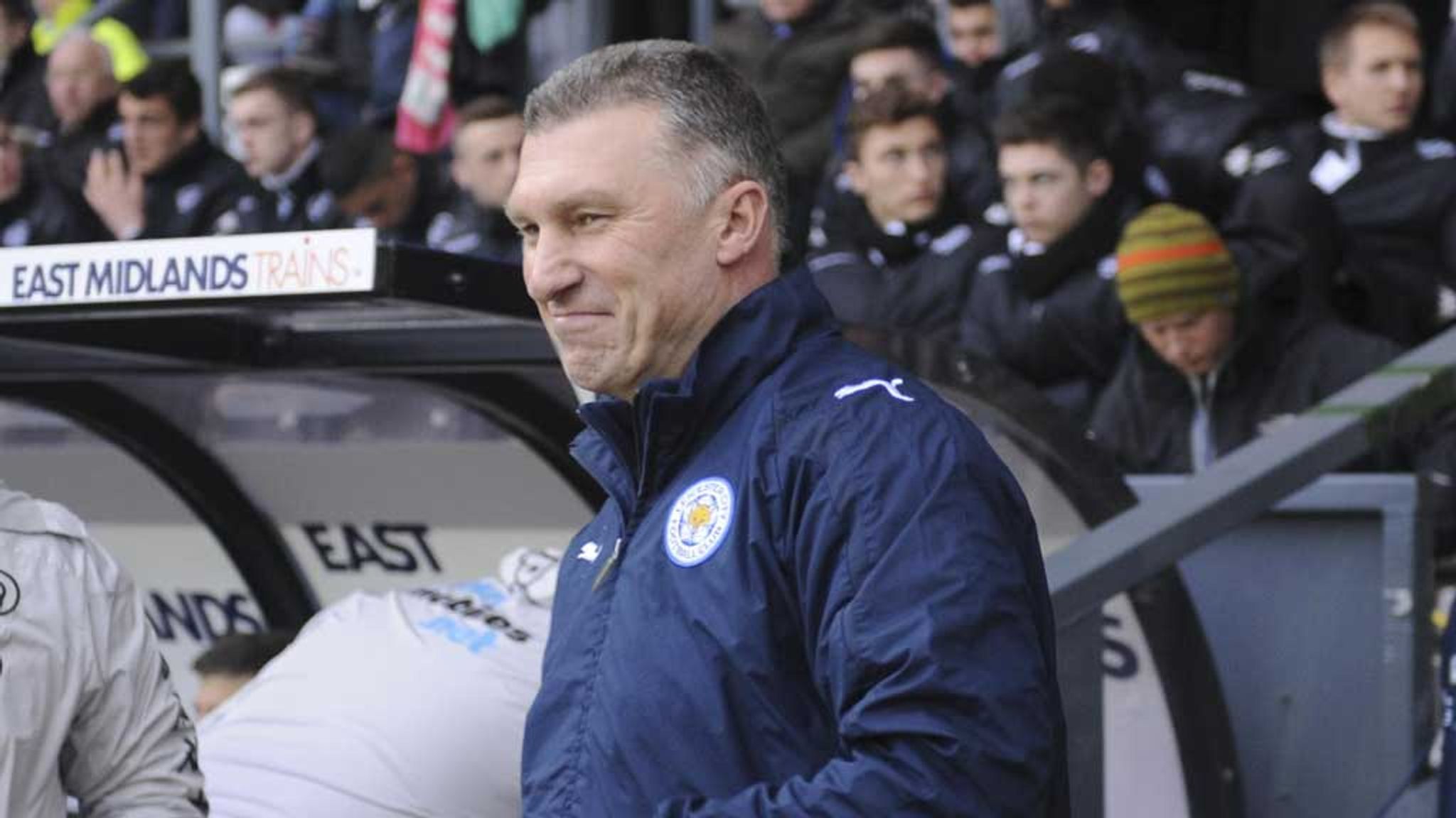 Nigel Pearson vows to go back to basics after Leicester lose 2-1 at ...