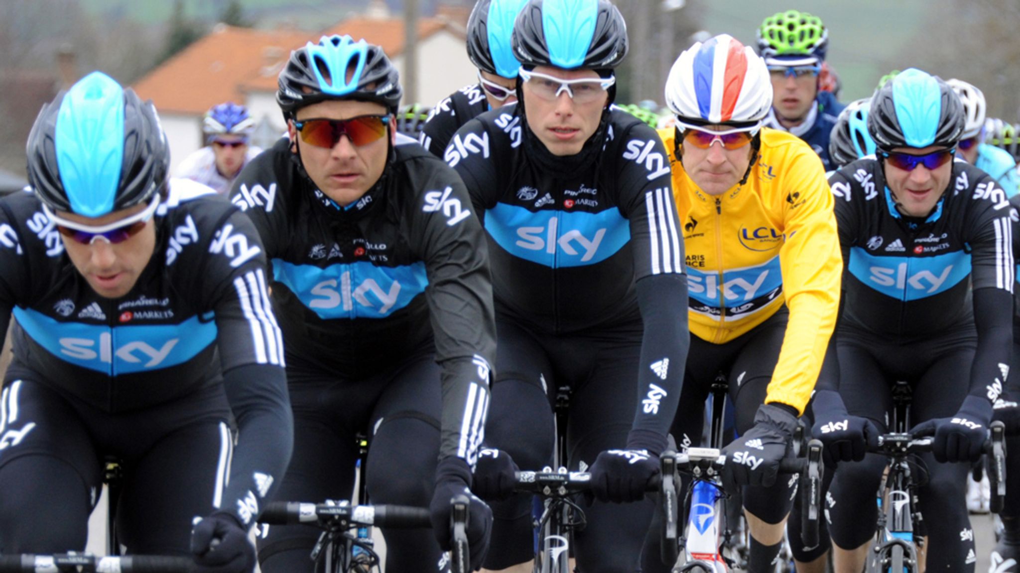 Paris-Nice Race Guide | Cycling News | Sky Sports