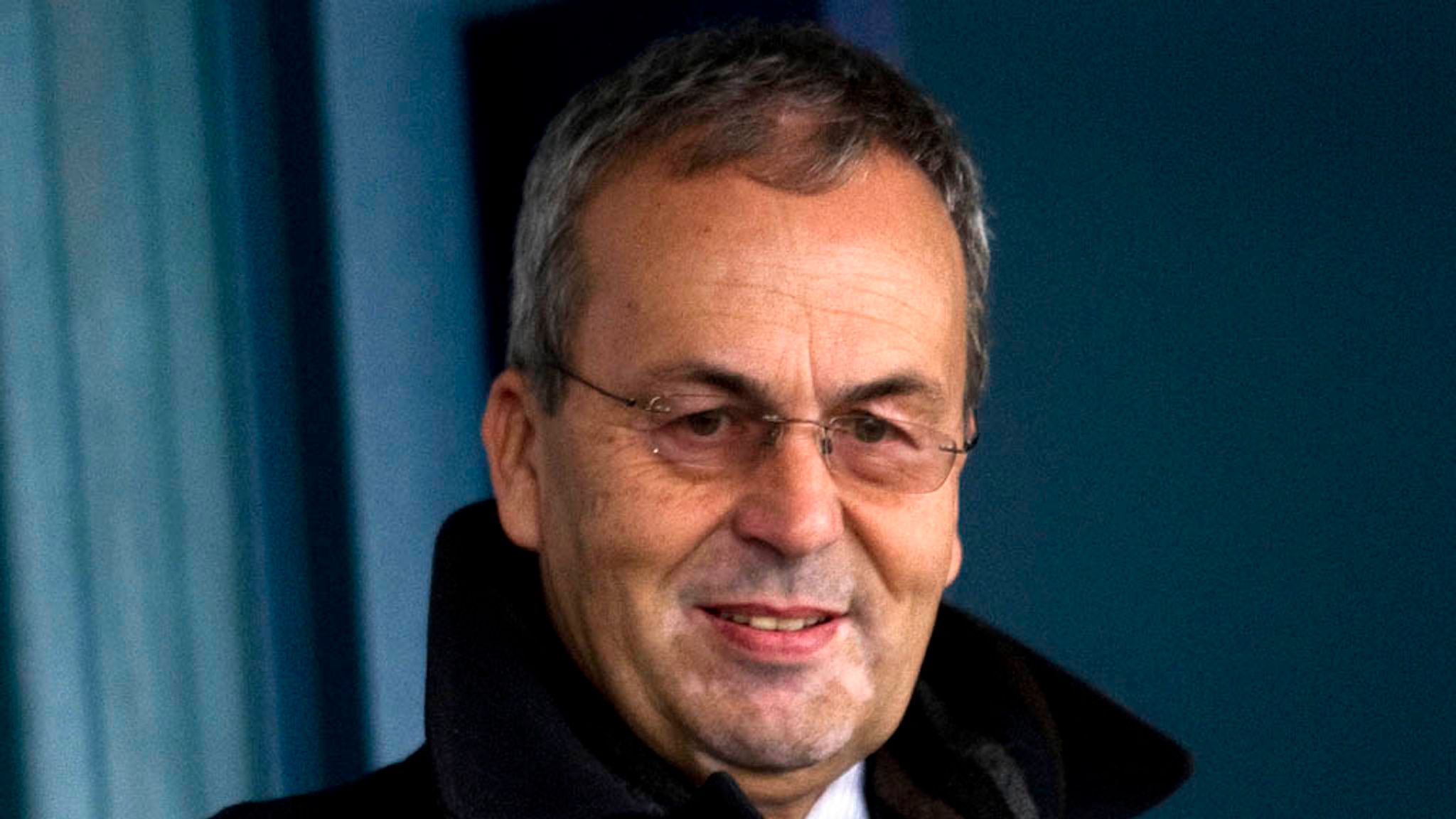 Ross County chairman Roy MacGregor calls for change to league format in ...