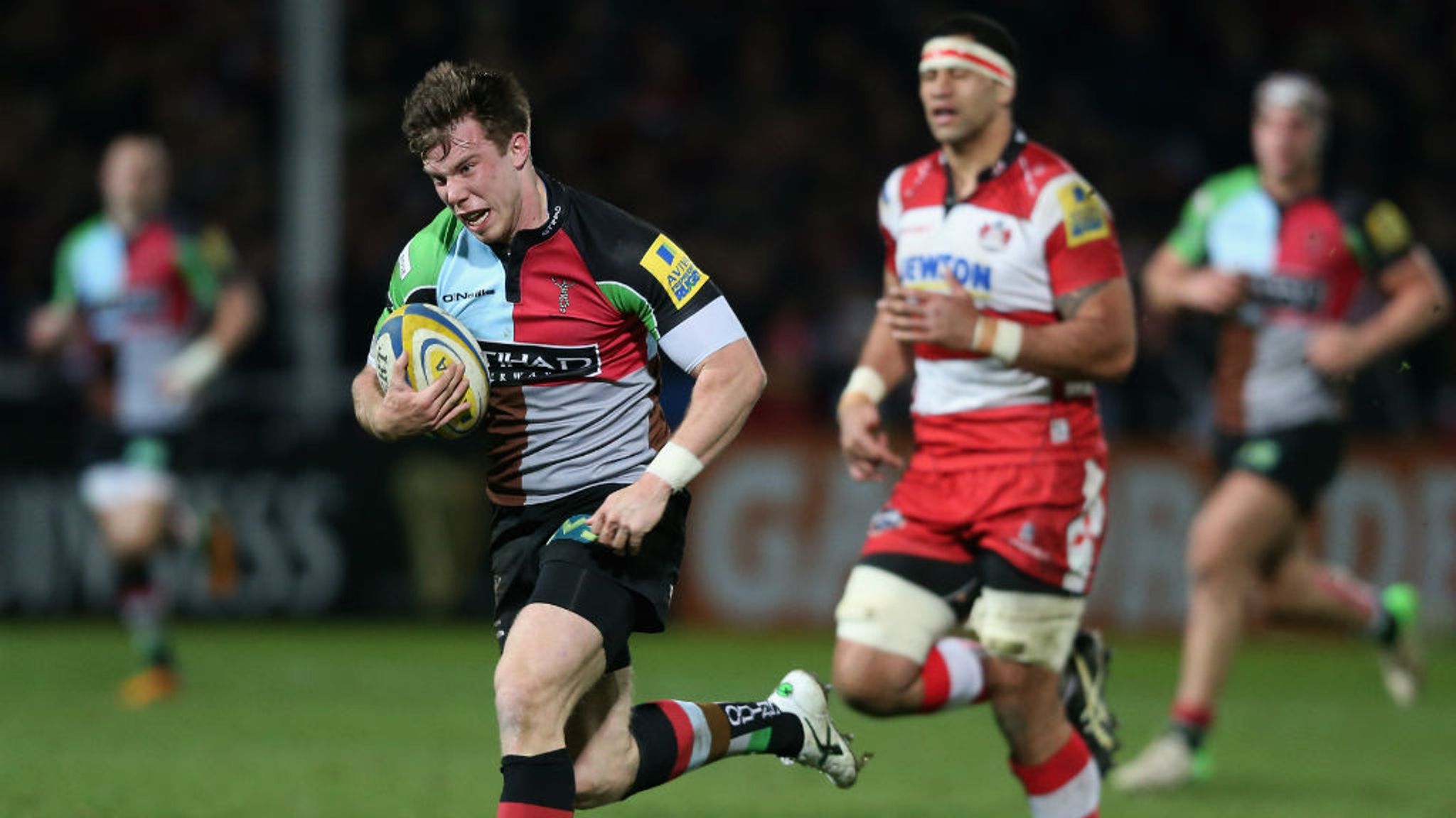 Harlequins v Bath - Aviva Premiership match preview | Rugby Union News ...
