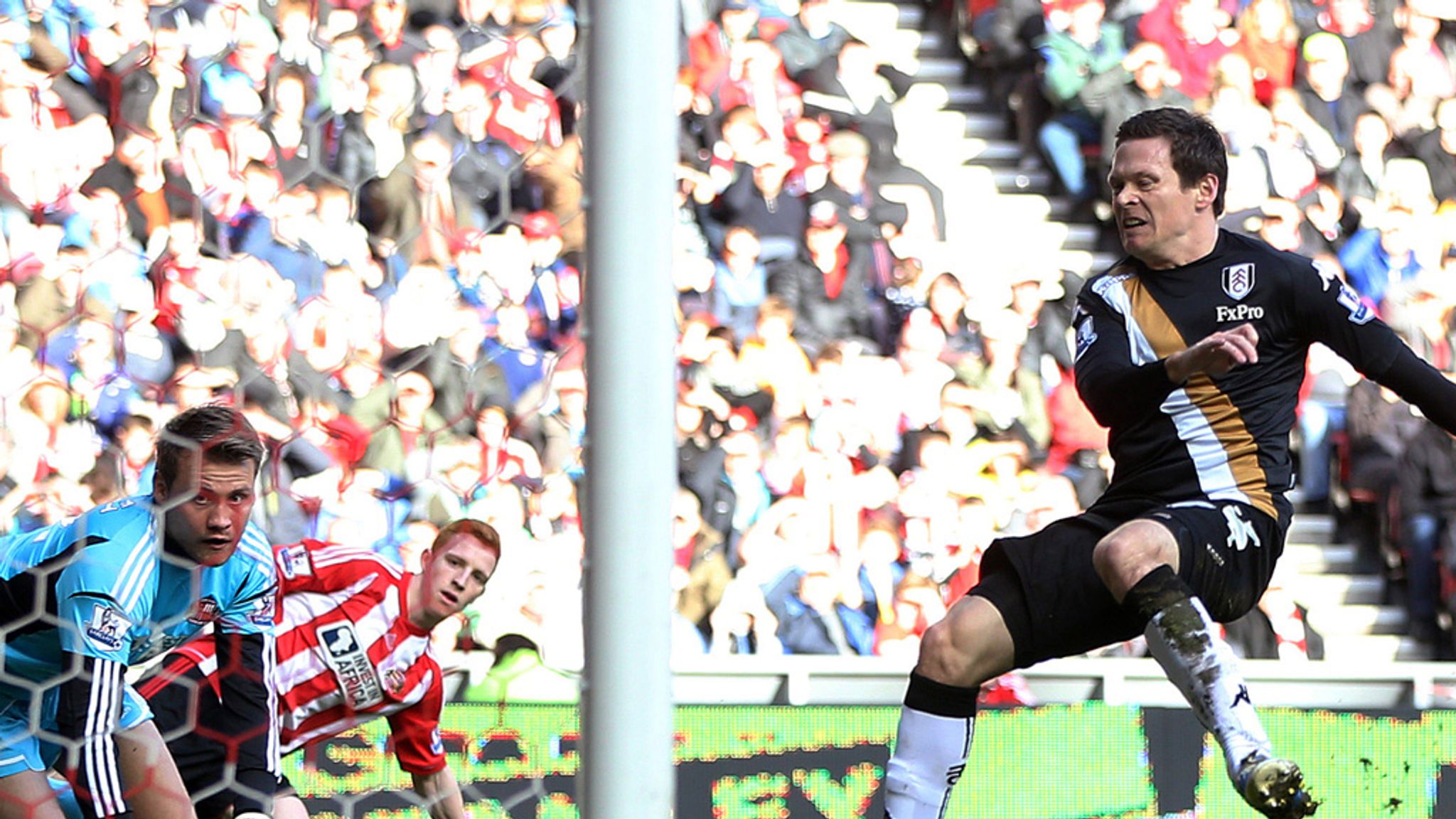 Premier League: Sascha Riether agrees permanent deal with Fulham ...