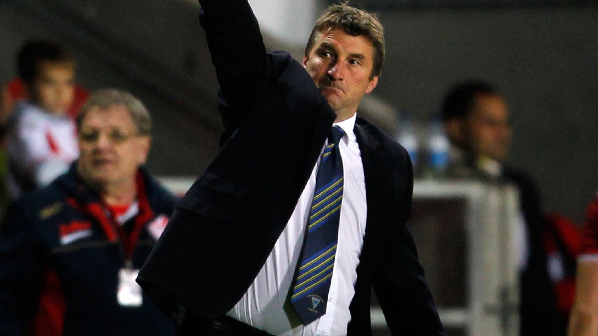 Tony Smith salutes Warrington's 'best yet' after Super League win at ...