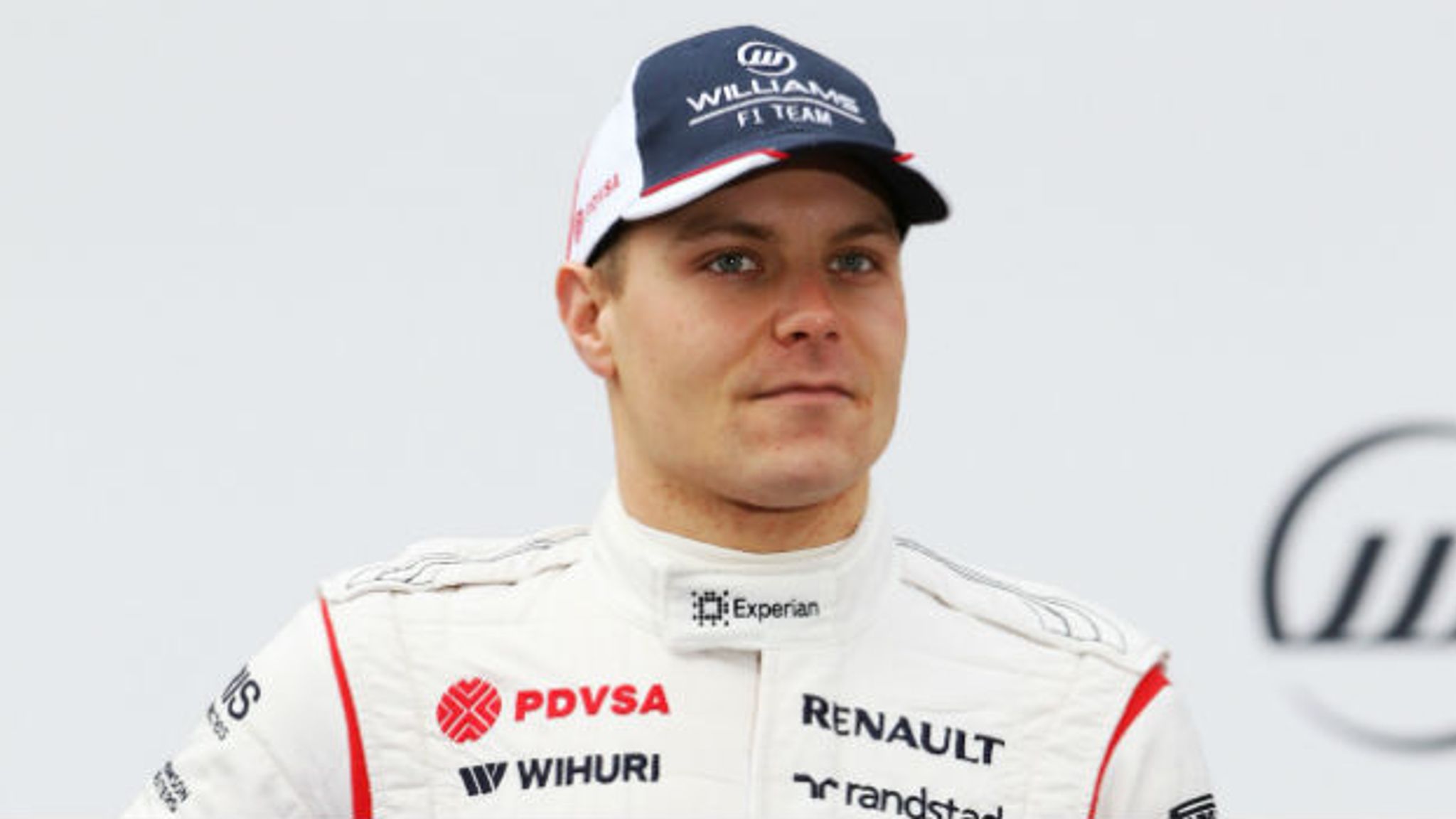 Valtteri Bottas says he's not feeling any nerves ahead of his race ...