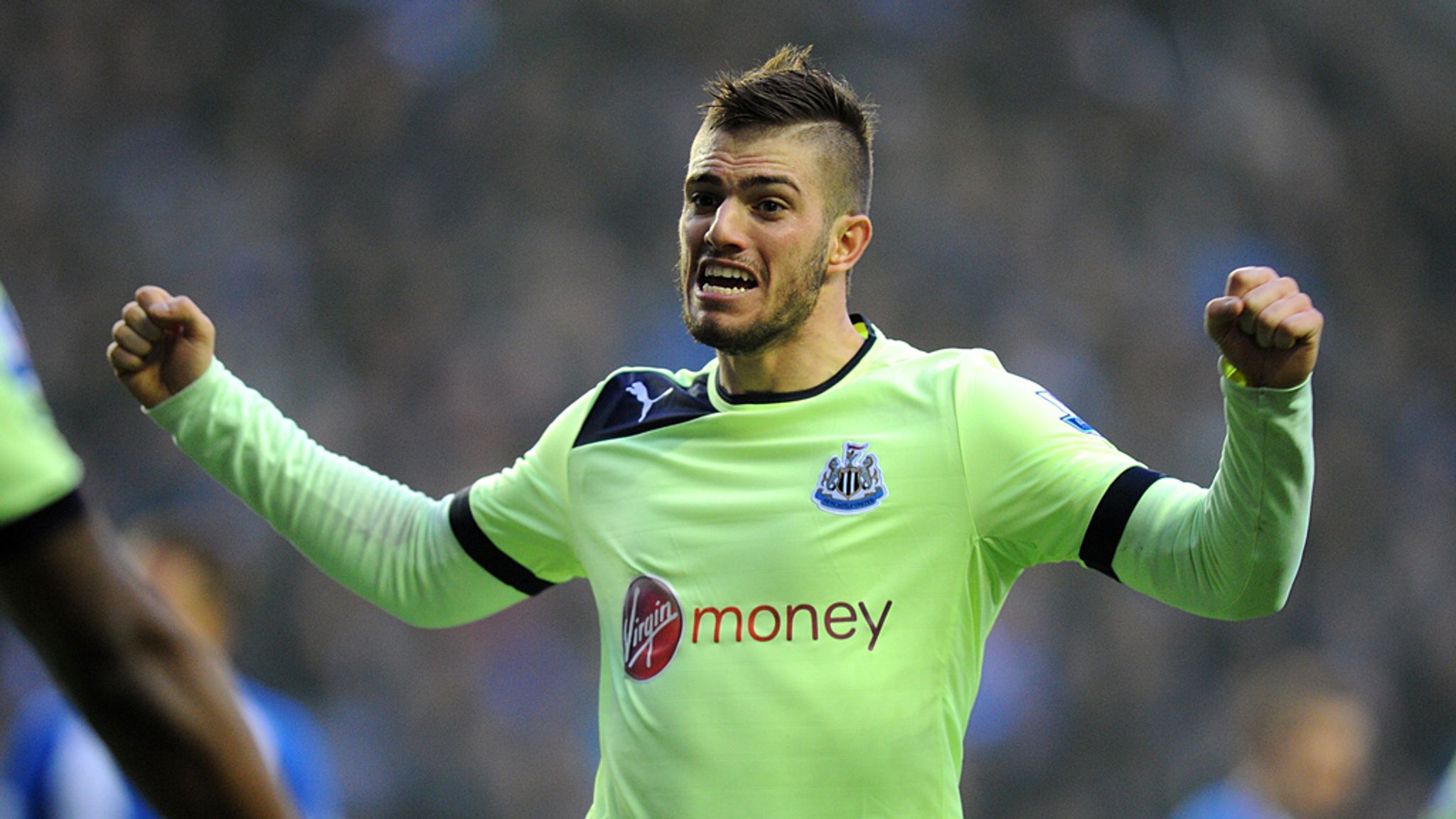 Davide Santon's agent expects the full-back to be at Newcastle next ...