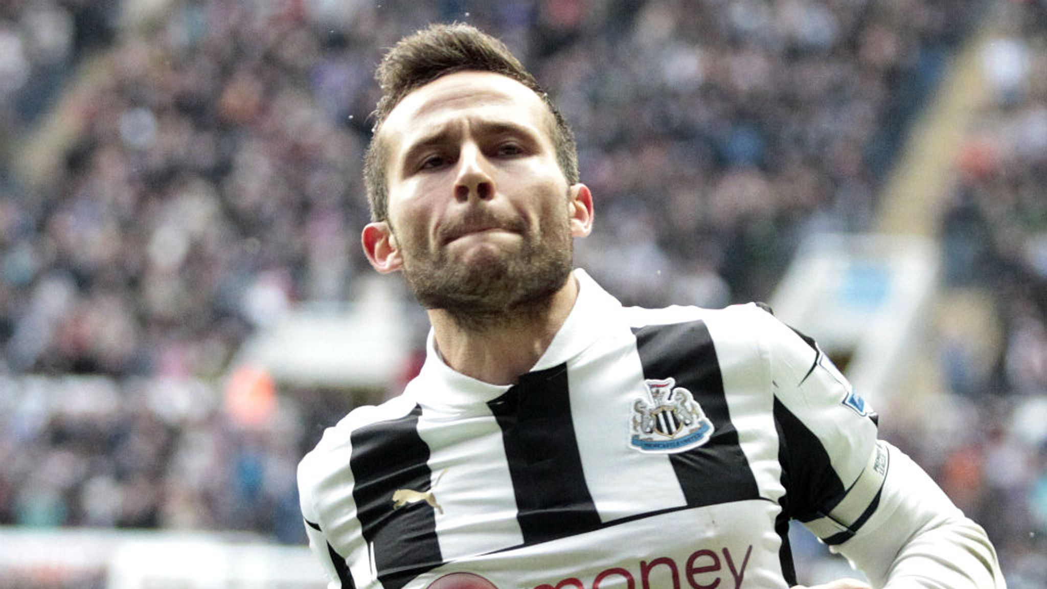 Newcastle United midfielder Yohan Cabaye open to Manchester United move ...