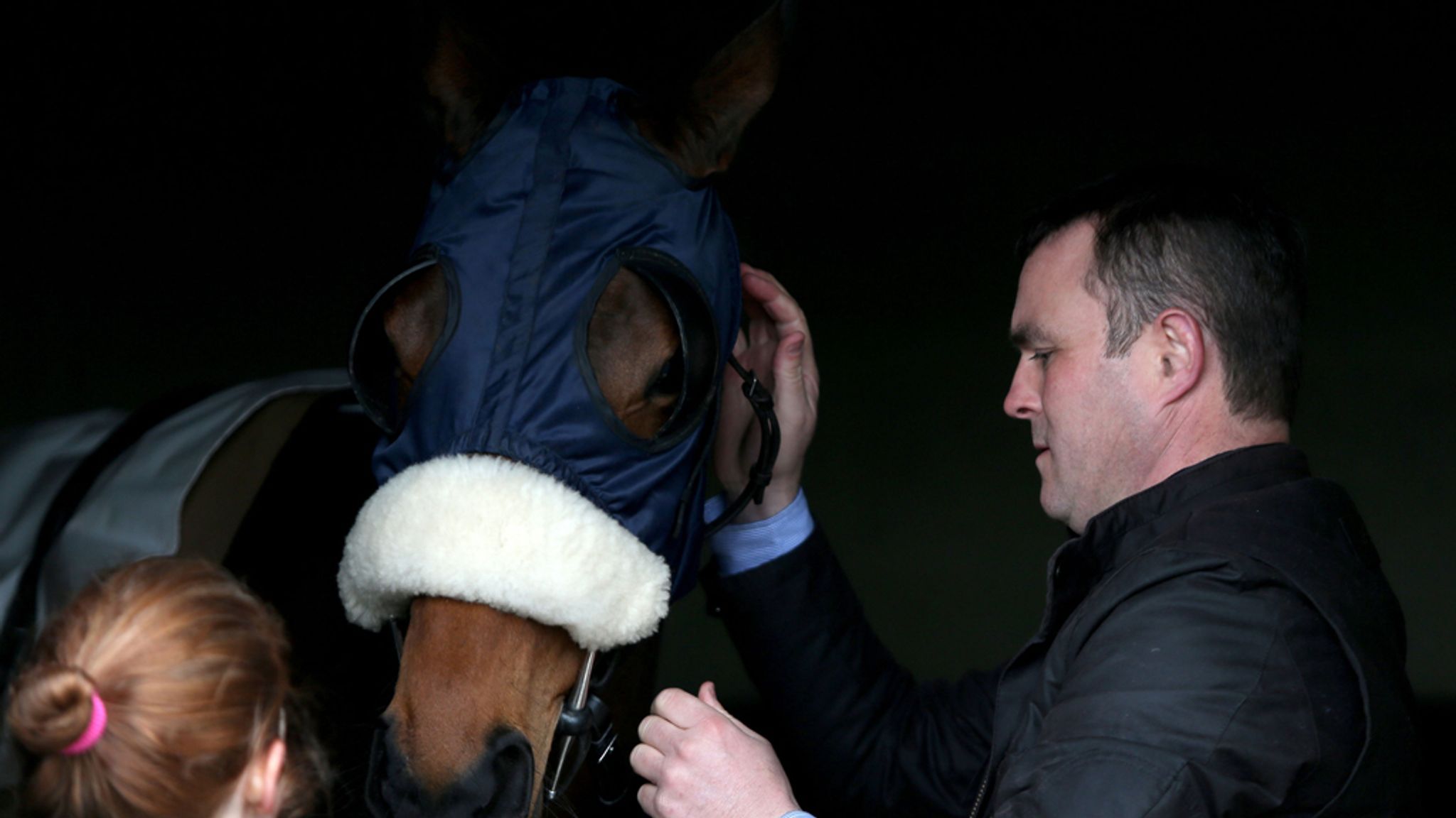 Evan Williams issues Roadie Joe Cheltenham warning | Racing News | Sky ...