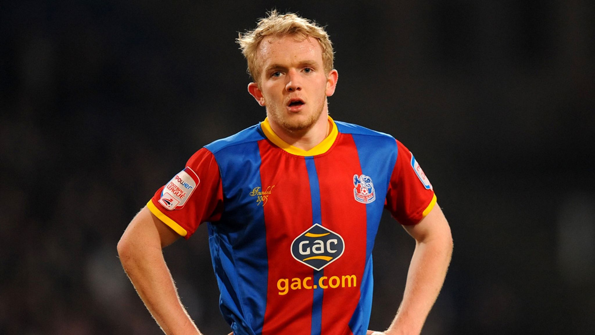 Johnny Williams backs Ian Holloway to keep Crystal Palace in the ...