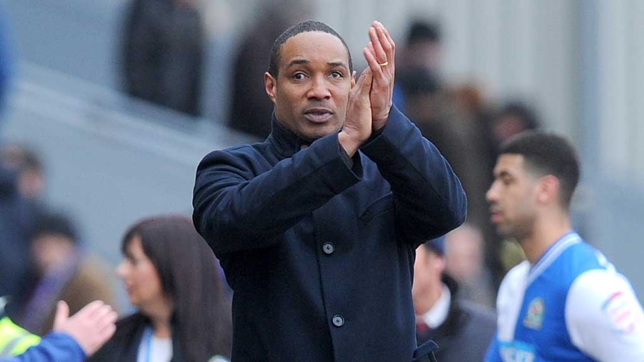 Transfer news: Paul Ince hoping to bring 'good news' to Blackpool ...
