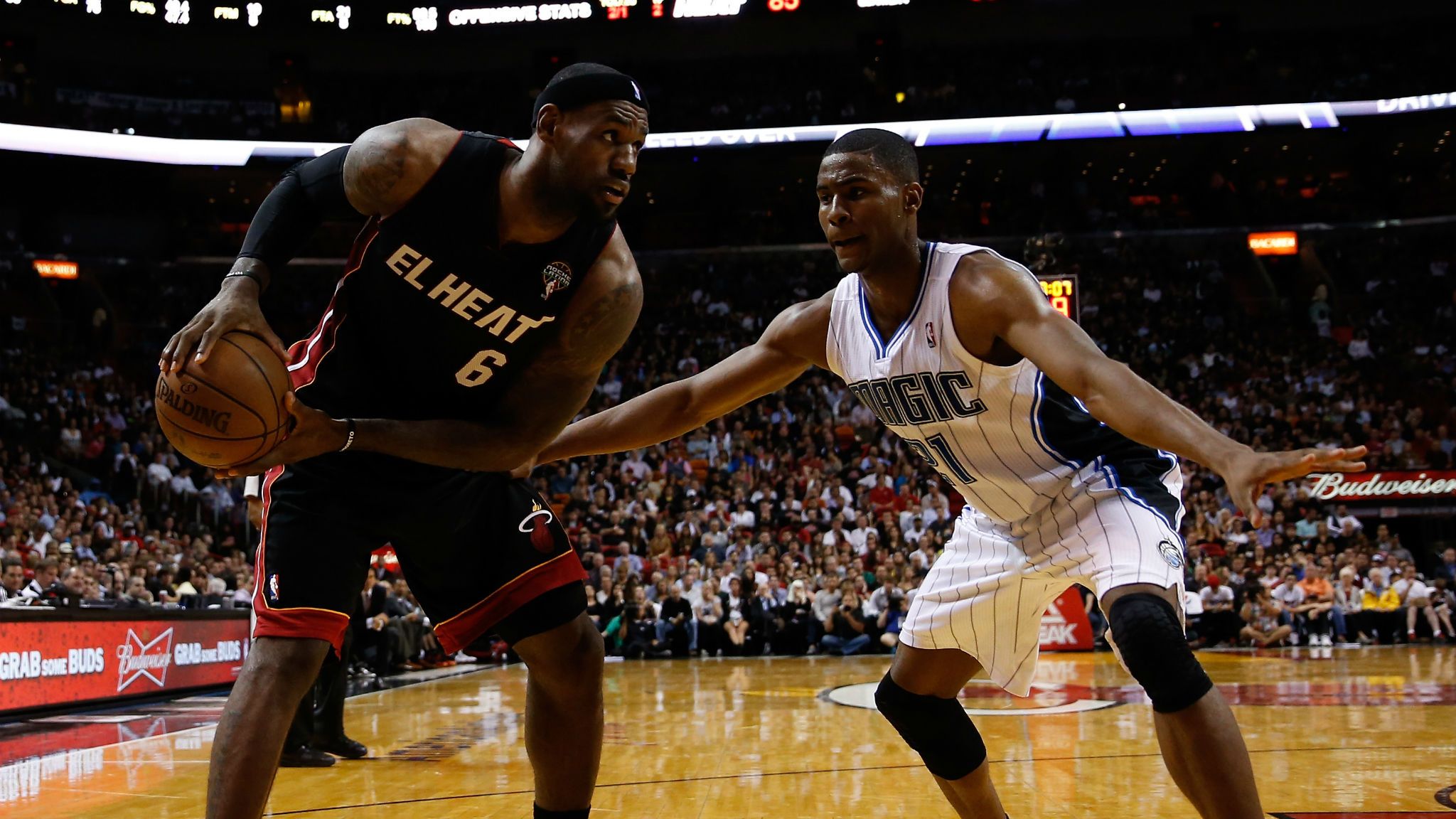 Maurice Harkless Magic