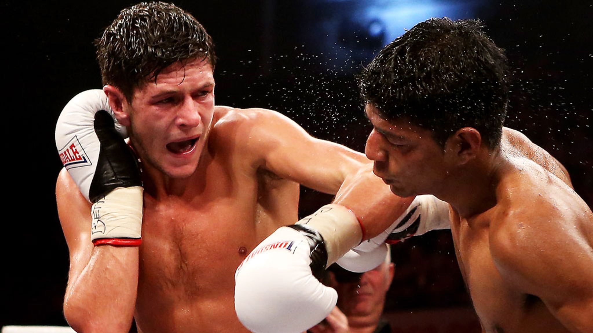 Jamie McDonnell not worried about facing knockout specialist Julio Ceja ...