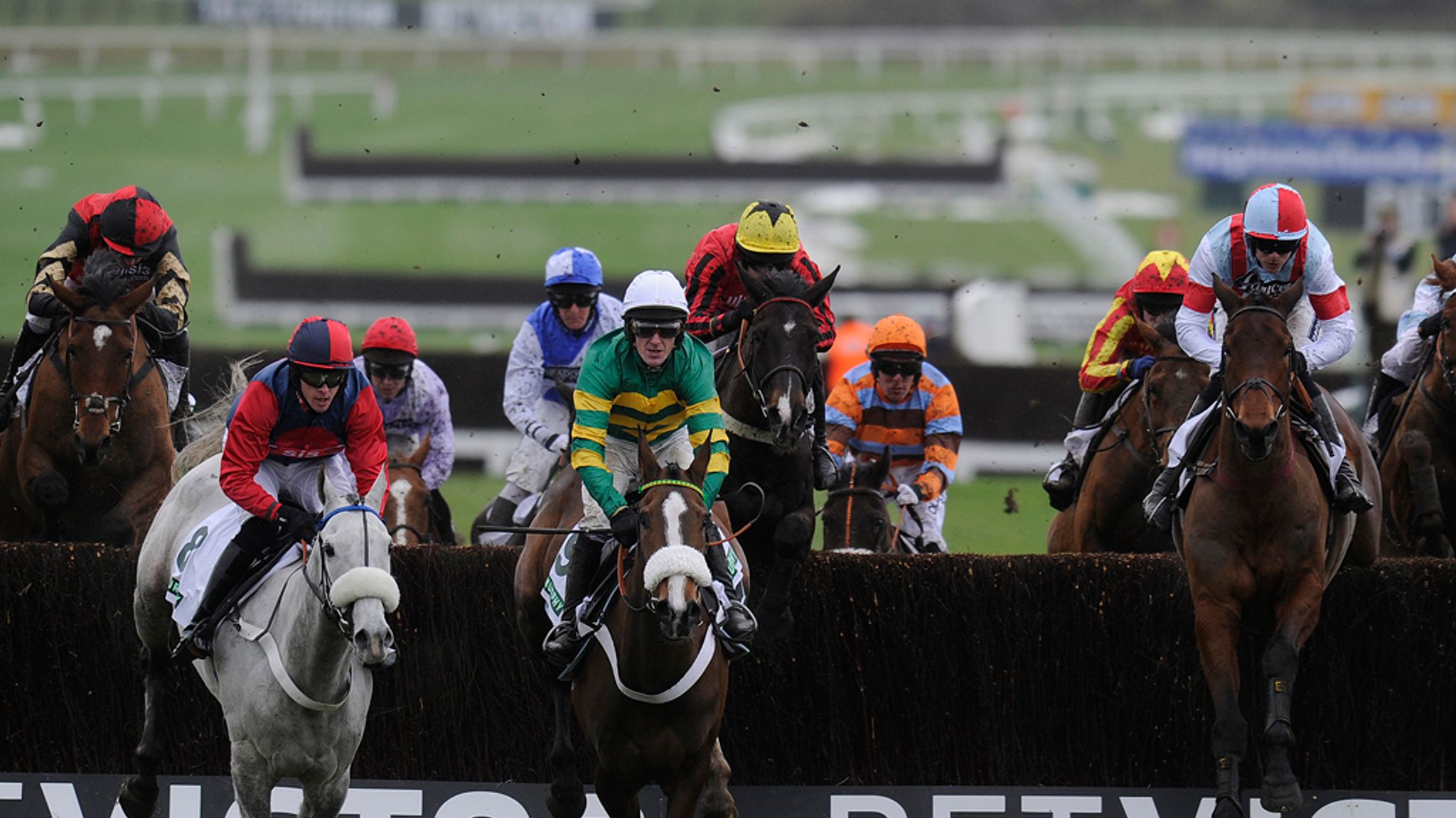 McCain weighing up the options for Our Mick and Kruzhlinin | Racing ...