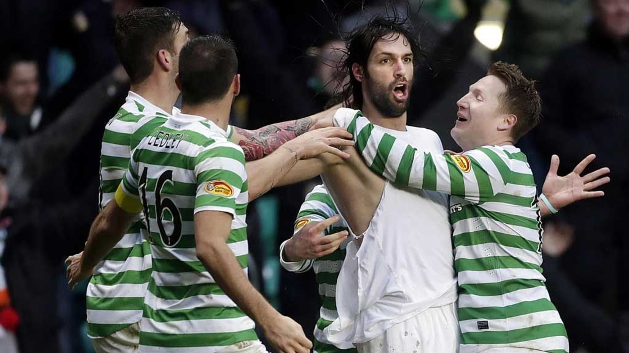 Celtic 4 - 3 Aberdeen - Match Report & Highlights