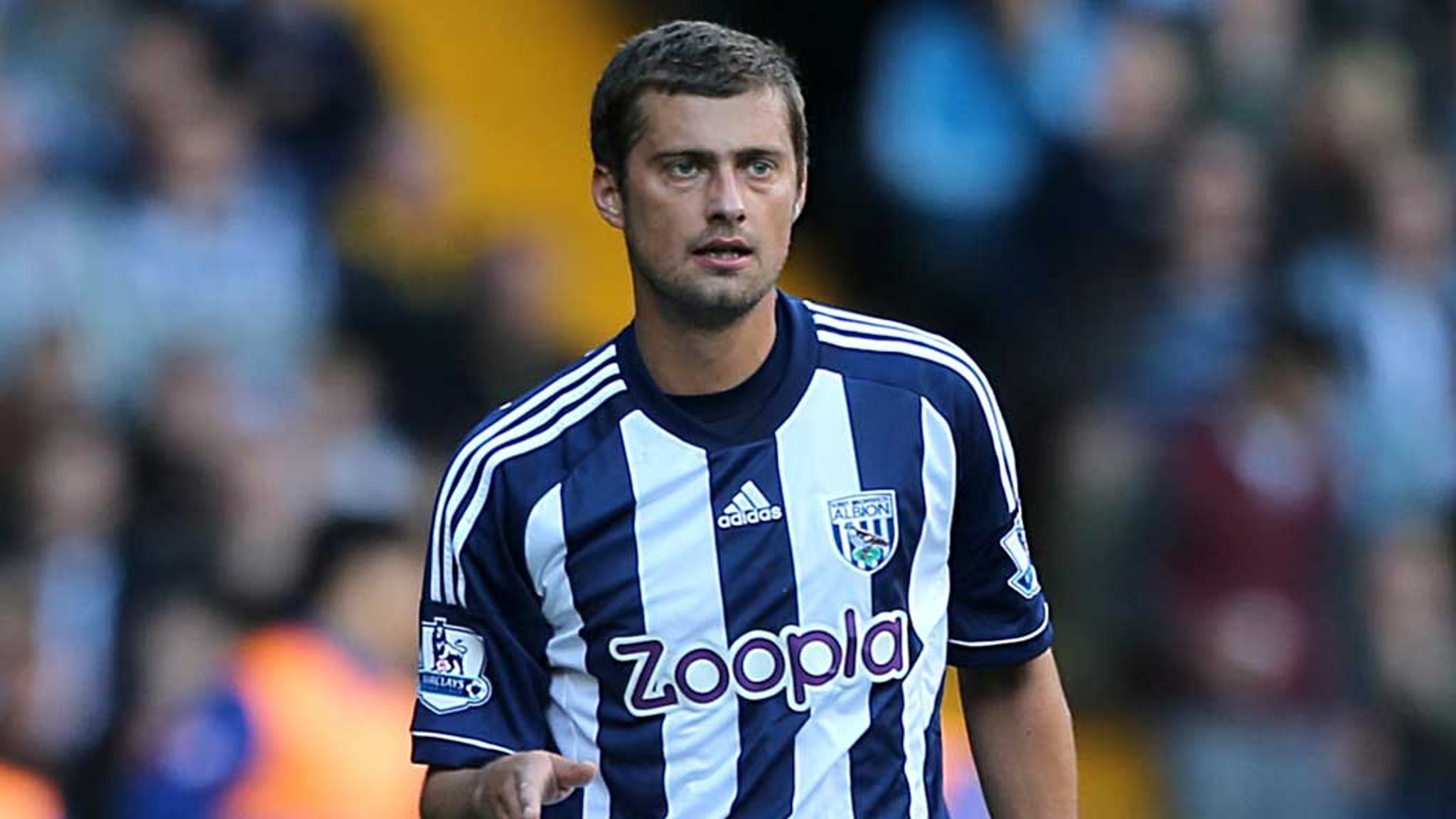 West Brom defender Gabriel Tamas intends to stay at The Hawthorns, says ...