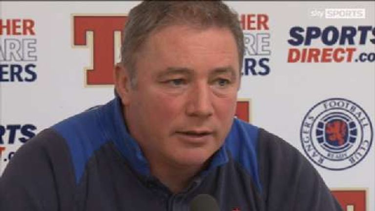 Rangers line up Daly | Video | Watch TV Show | Sky Sports