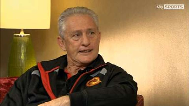 Super League SuperStars - David Waite | Video | Watch TV Show | Sky Sports