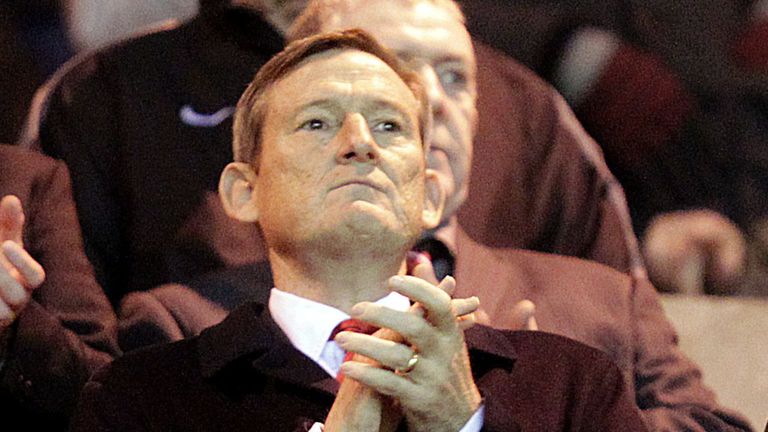 Chairman Ellis Short calls for united Sunderland | Football News | Sky ...