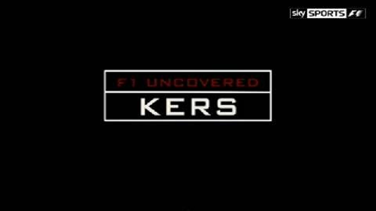 F1 Uncovered - KERS | F1 News | Sky Sports