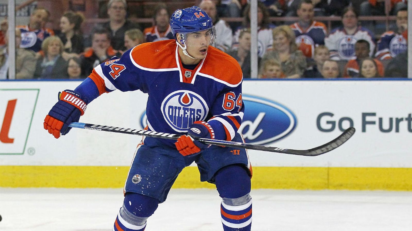 NHL: The Edmonton Oilers overcome the Calgary Flames for fourth ...