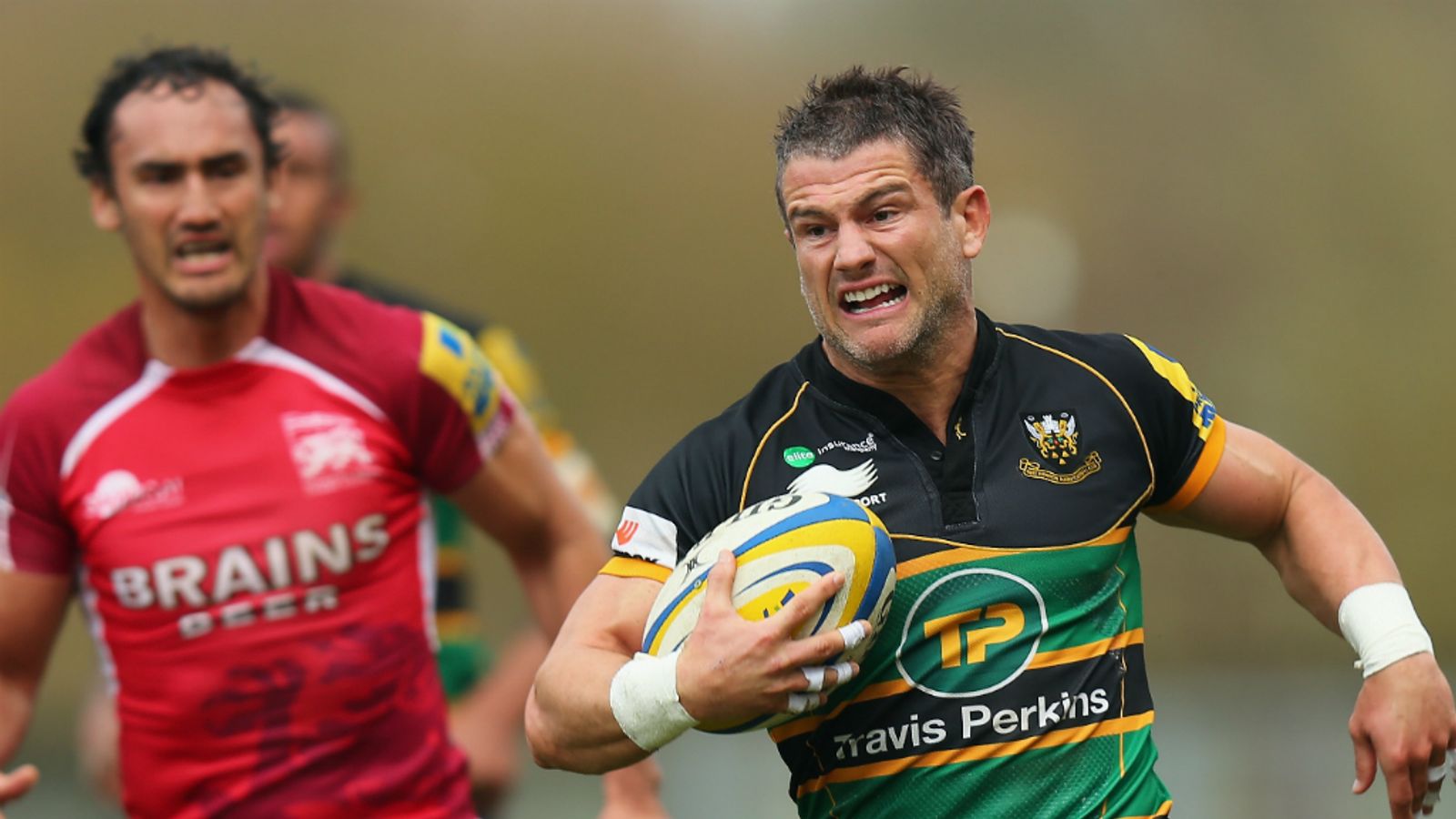 Northampton release Tom May, Scott Armstrong and Rhys Oakley | Rugby ...