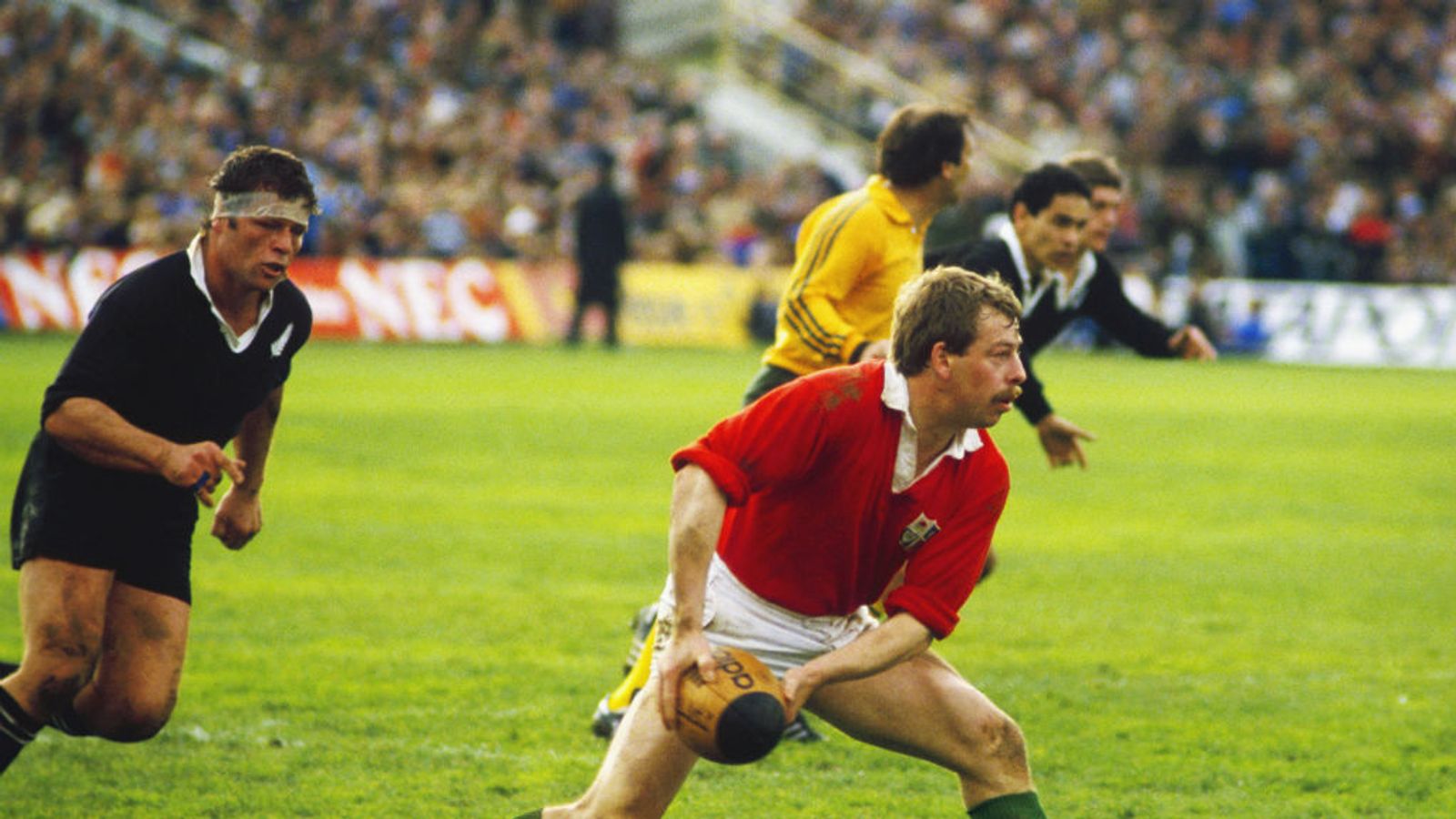 Lions tour 1983 | Rugby Union News | Sky Sports