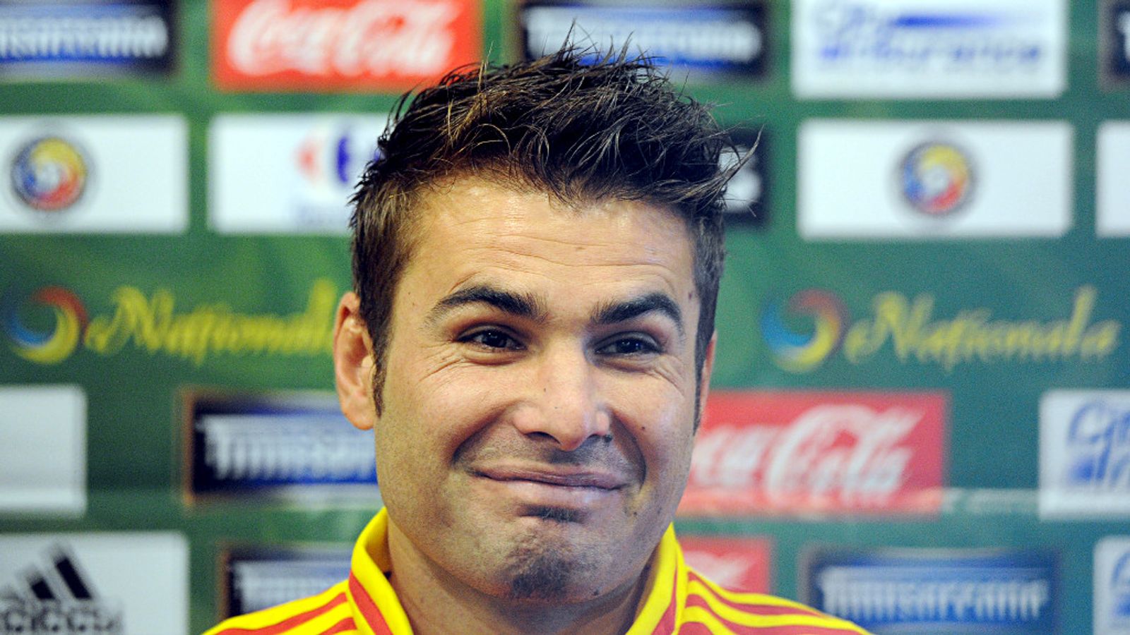 Adrian Mutu to return to Romania in January | Football News | Sky Sports