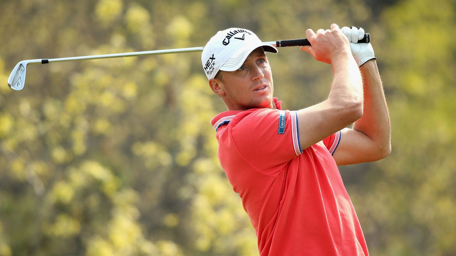Ballantine's Championship: Alex Noren edges ahead at Blackstone Golf ...